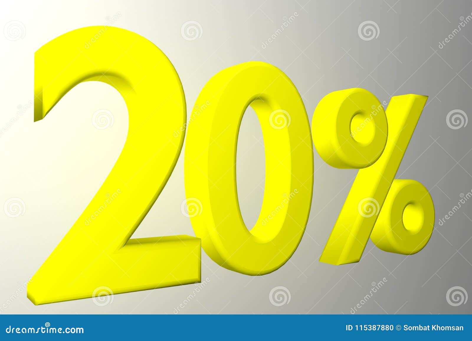 20 Percentage Rate Icon White Background Stock Illustrations – 67 20 ...