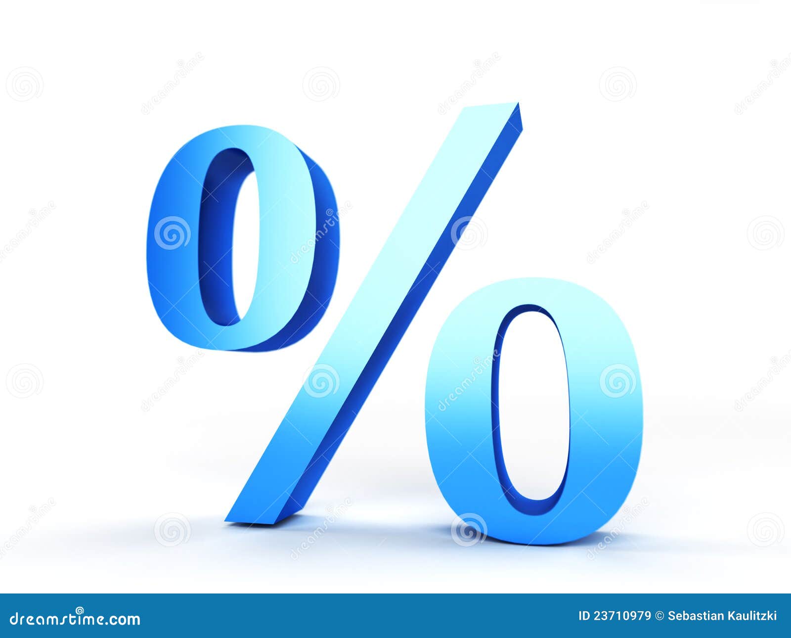 Percentage sign stock illustration. Illustration of abstract - 23710979