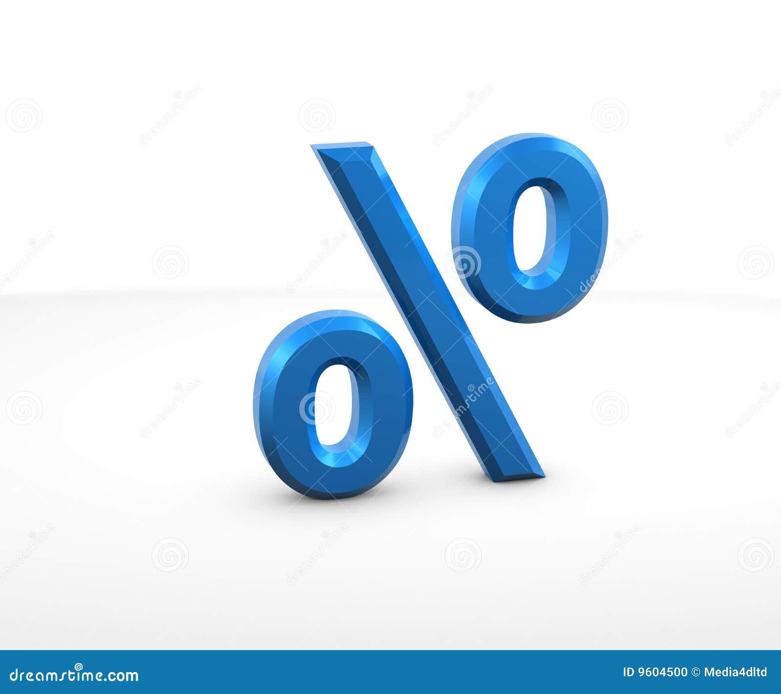 Percentage Sign stock illustration. Illustration of icon - 9604500