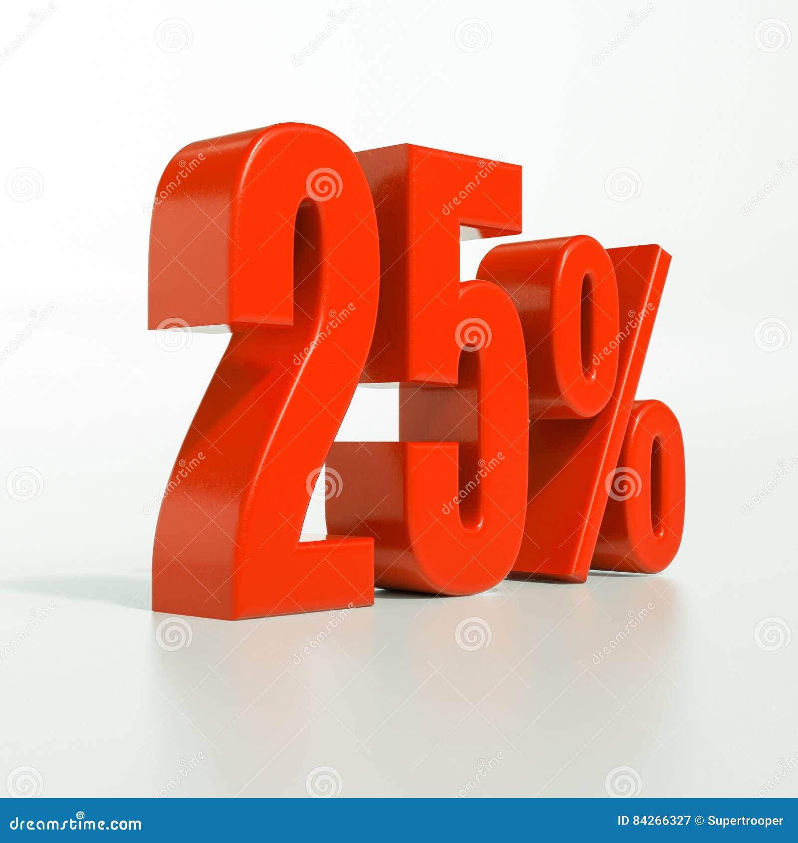 Percentage Sign, 25 Percent Stock Image - Image of special, discount ...