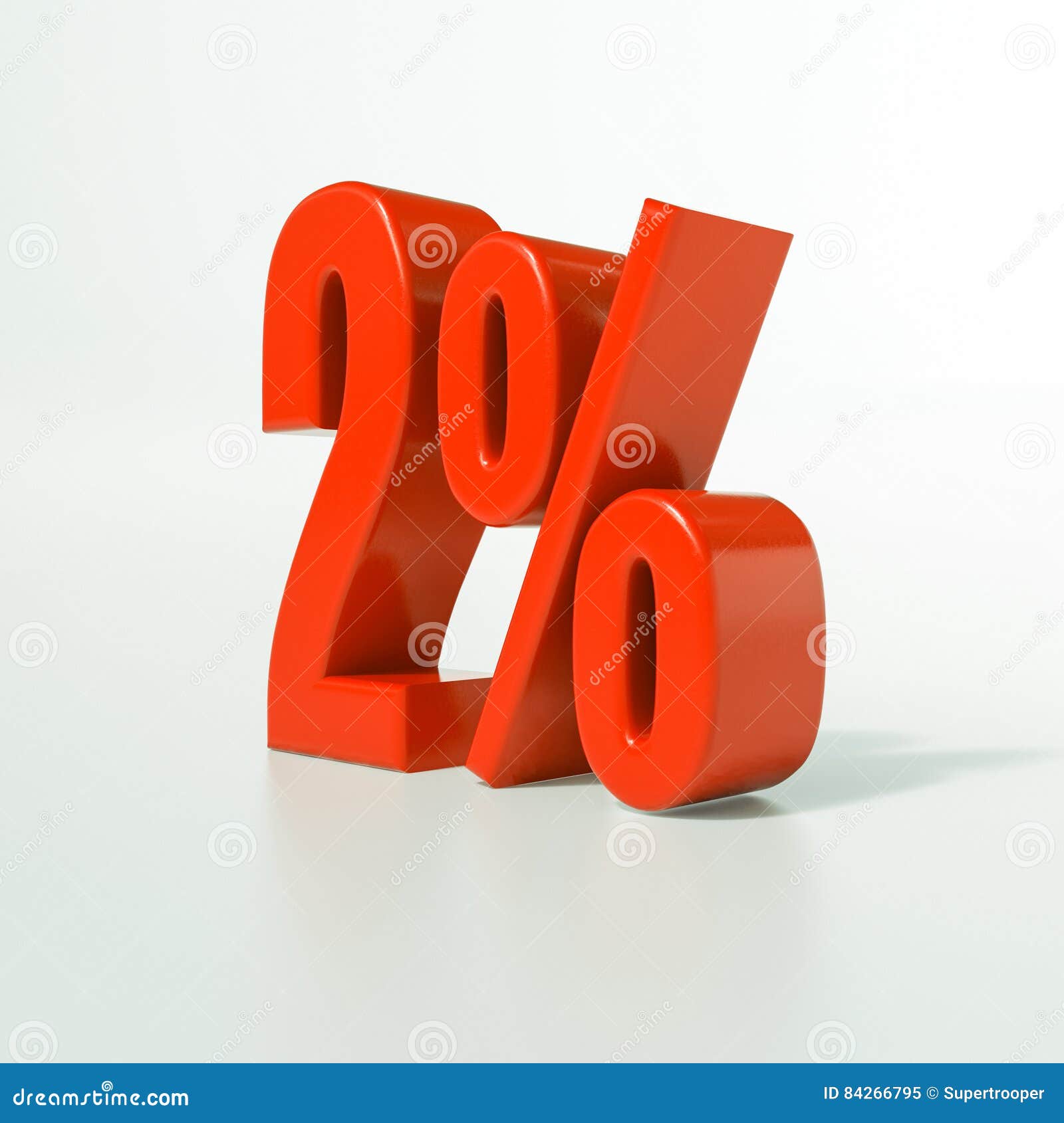Percentage sign, 2 percent stock image. Image of digit - 84266795