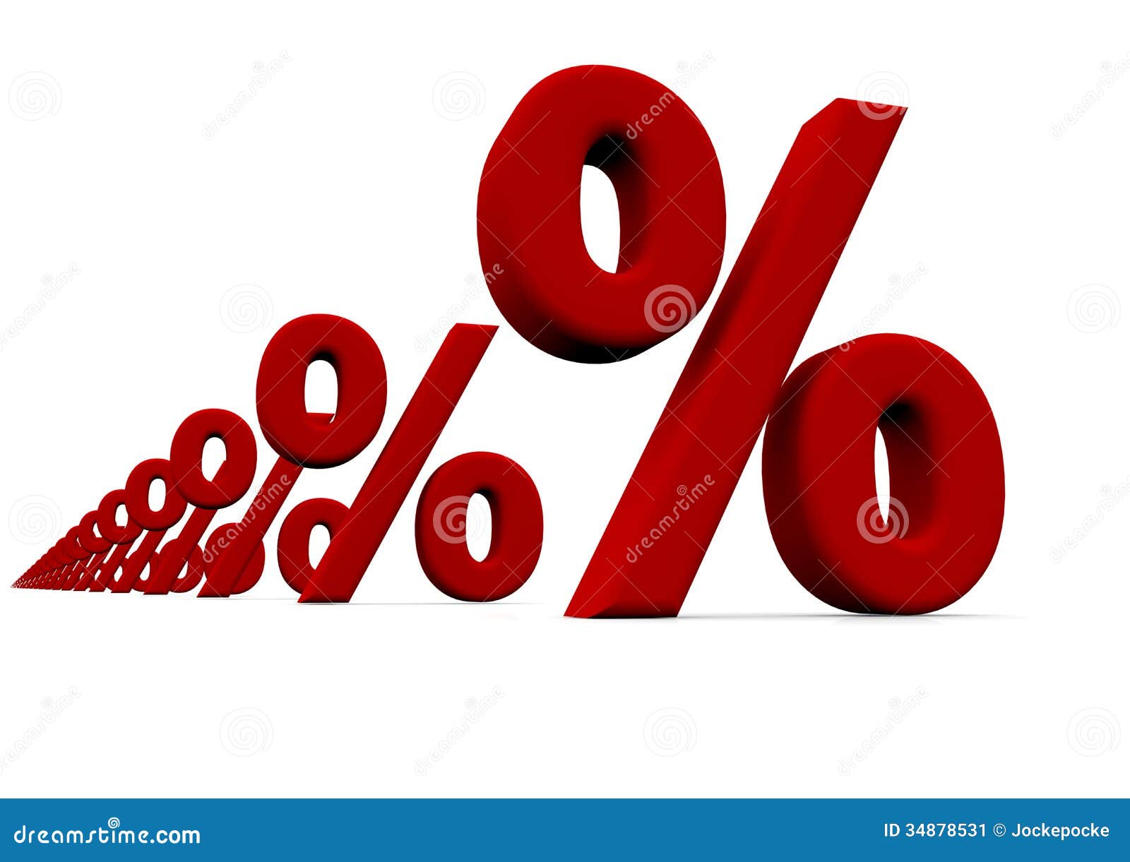 Percentage sign stock illustration. Illustration of curout - 34878531