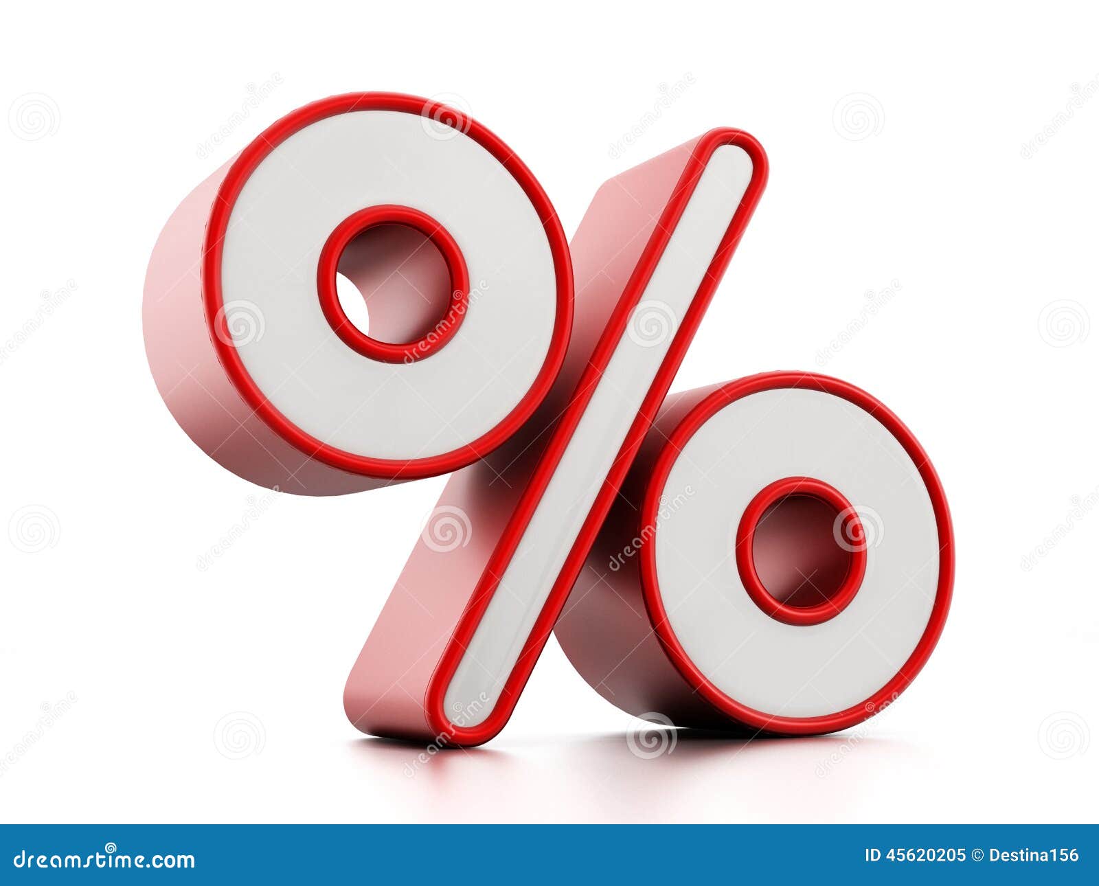 Percentage sign stock illustration. Illustration of mathematics - 45620205