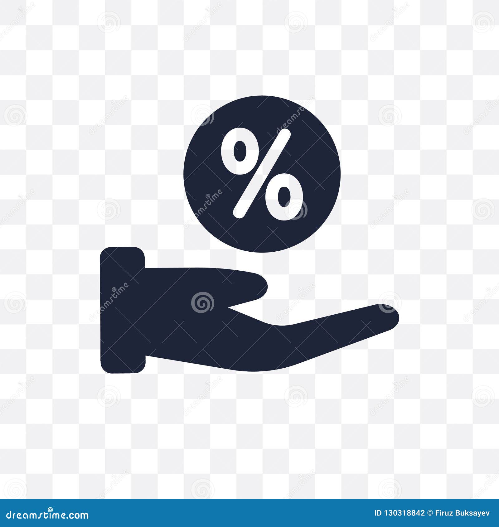 Percentage Transparent Icon. Percentage Symbol Design from Analytics ...