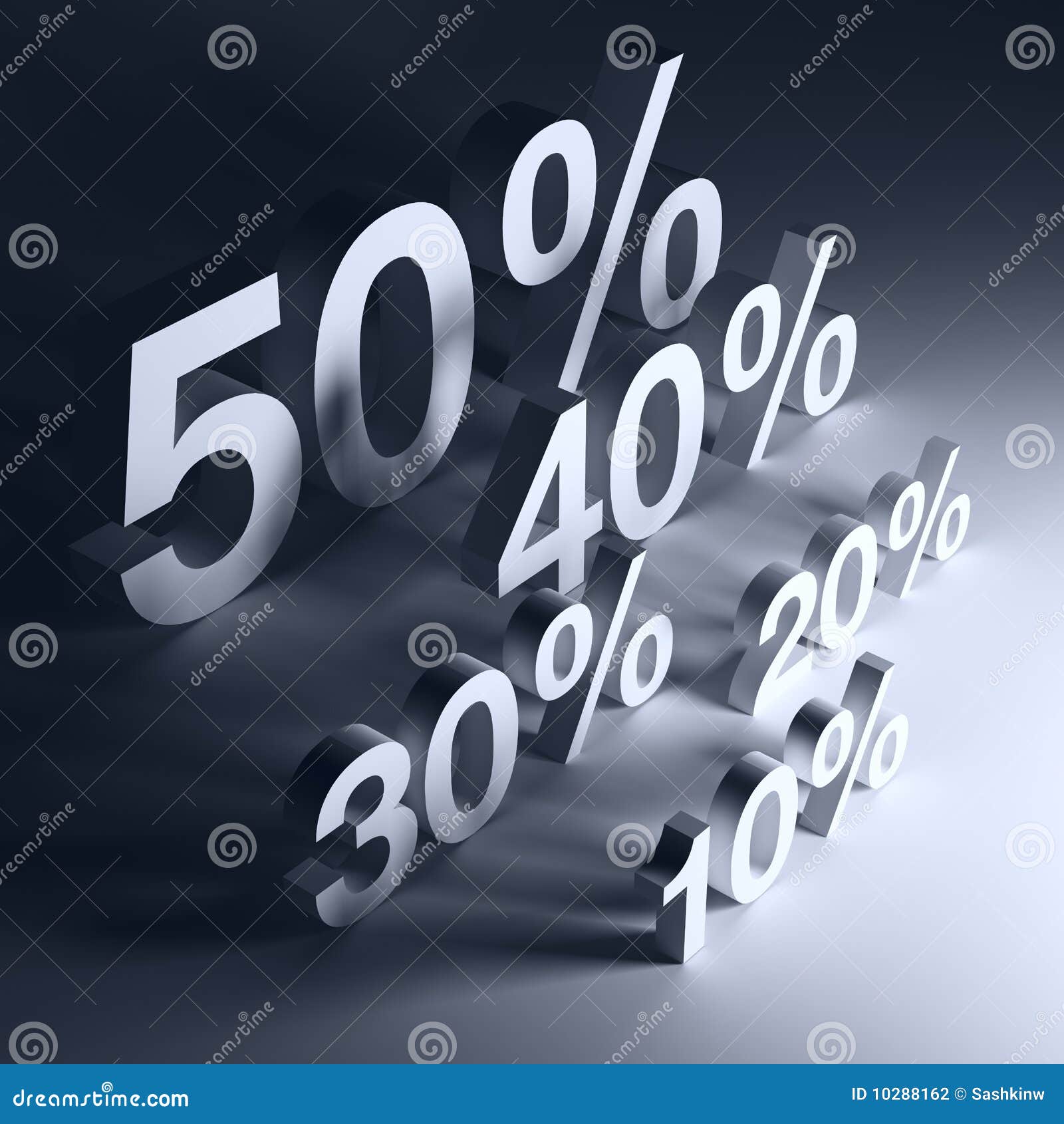 Percents stock illustration. Illustration of percent - 10288162