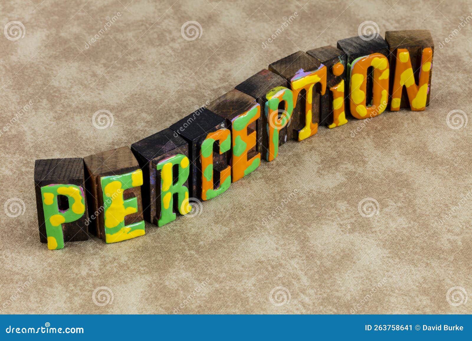 Perception Everything Reality False Truth Abstract Vision Imagination ...