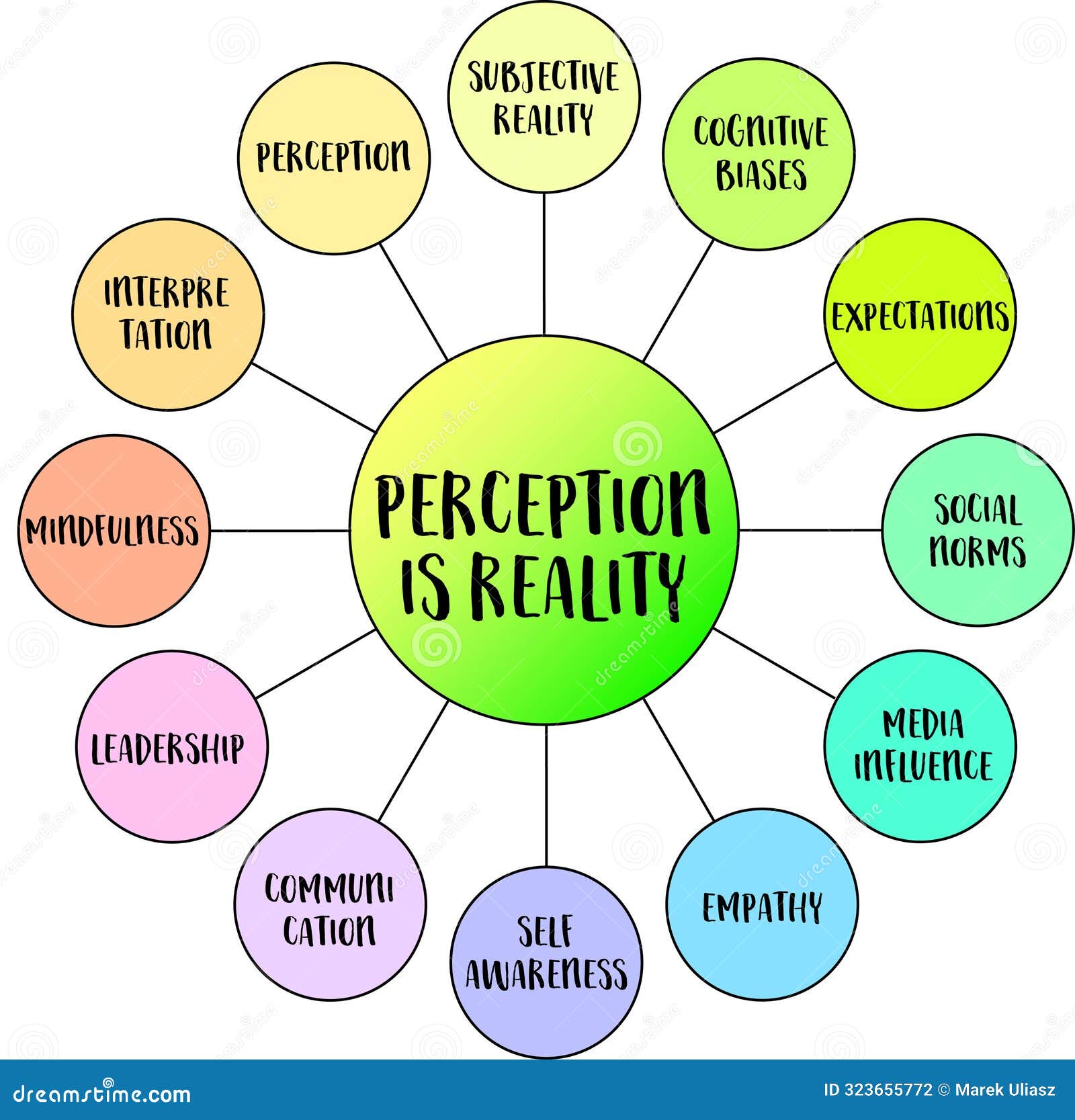 Perception is Reality, the Idea that an Individual S Understanding and ...