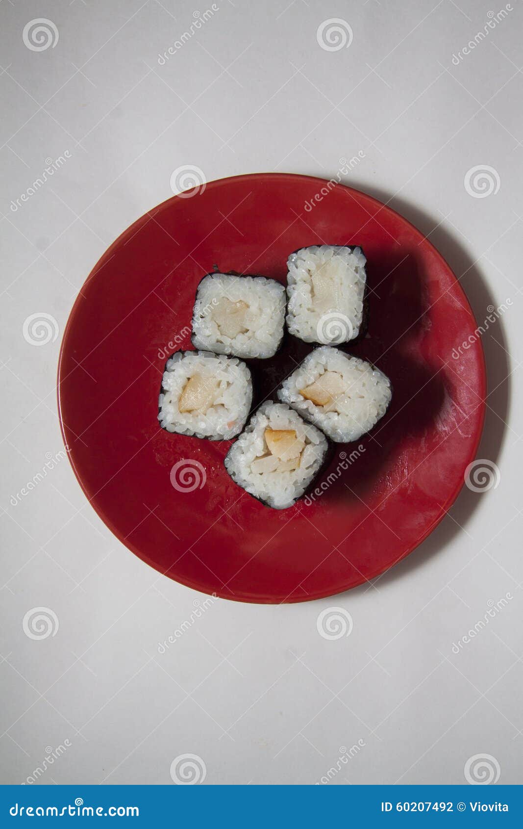 Perch rolls stock photo. Image of seafood, freshness - 60207492