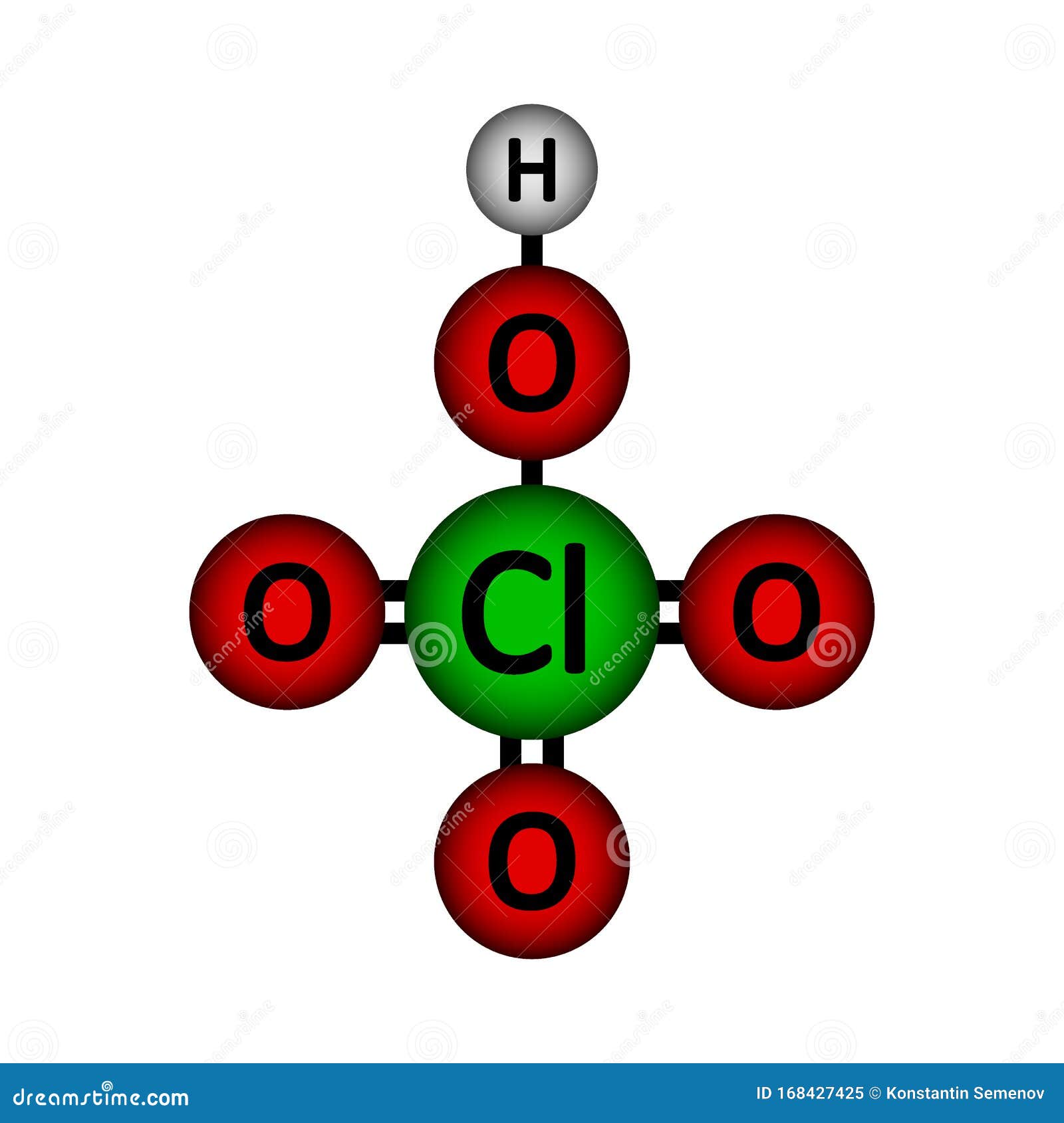 Hclo4 Lewis Structure