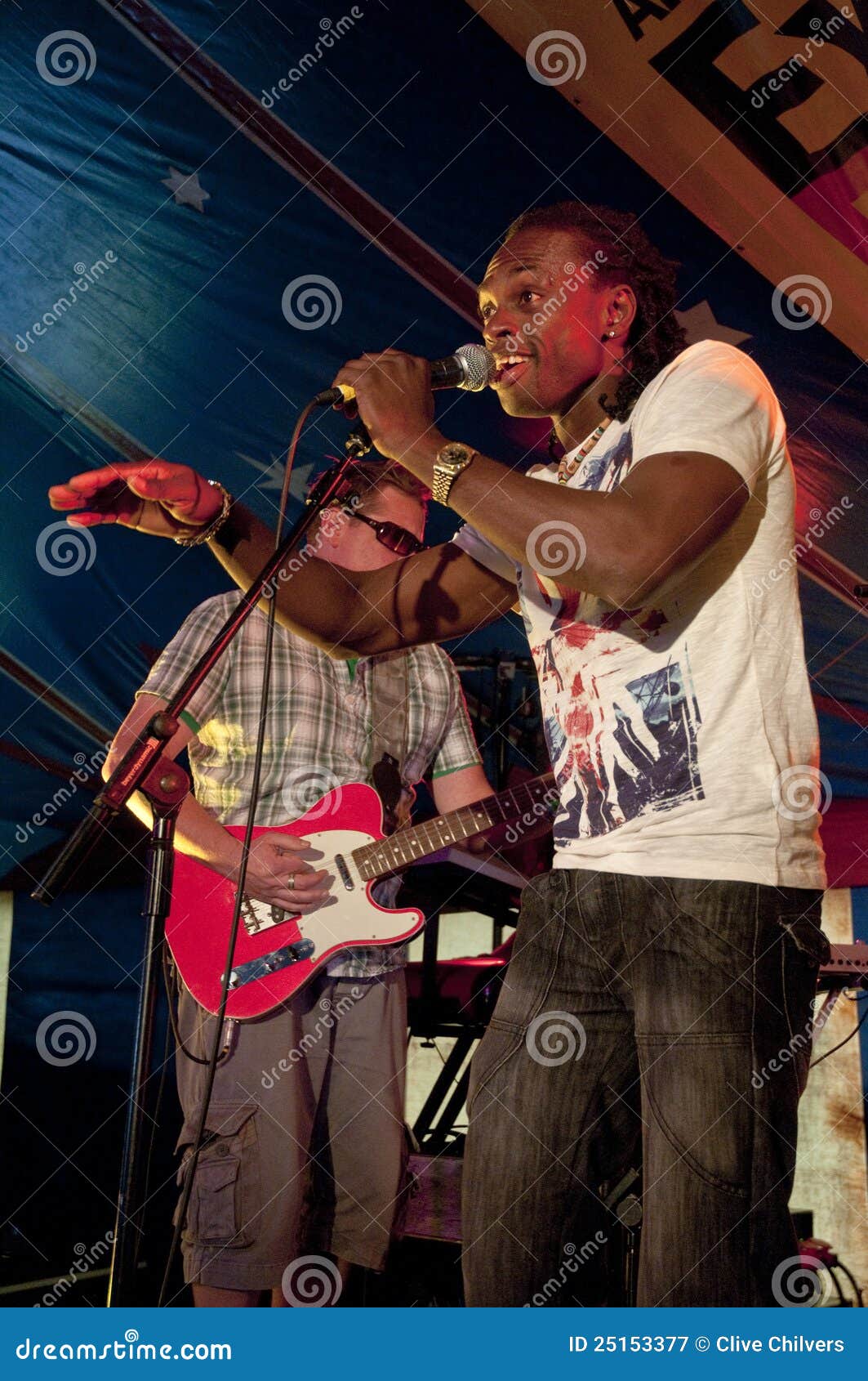 Perchy Farmer Performing Live in the World Big To Editorial Photography ...