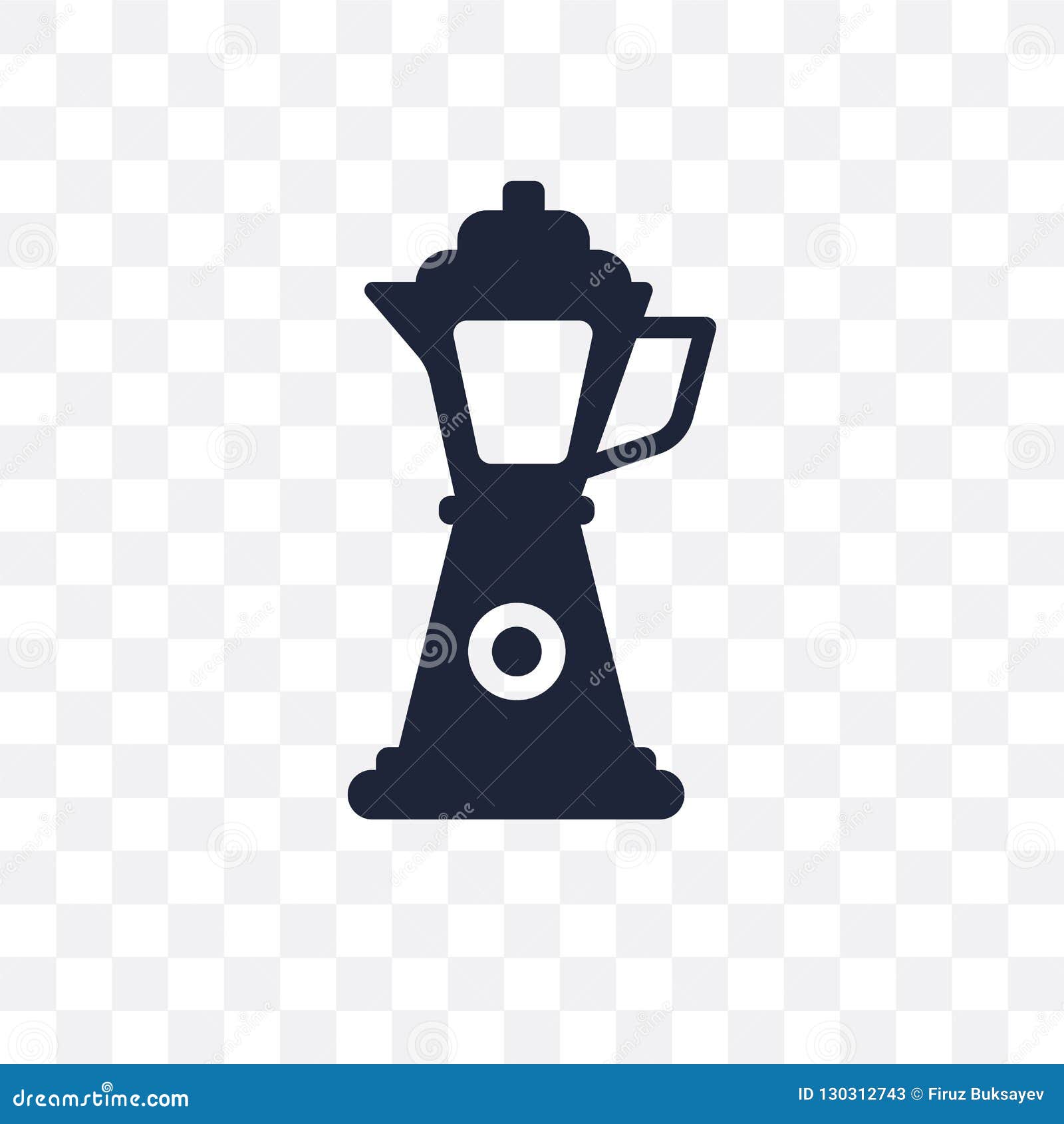 Percolator Transparent Icon. Percolator Symbol Design from Elect Stock ...