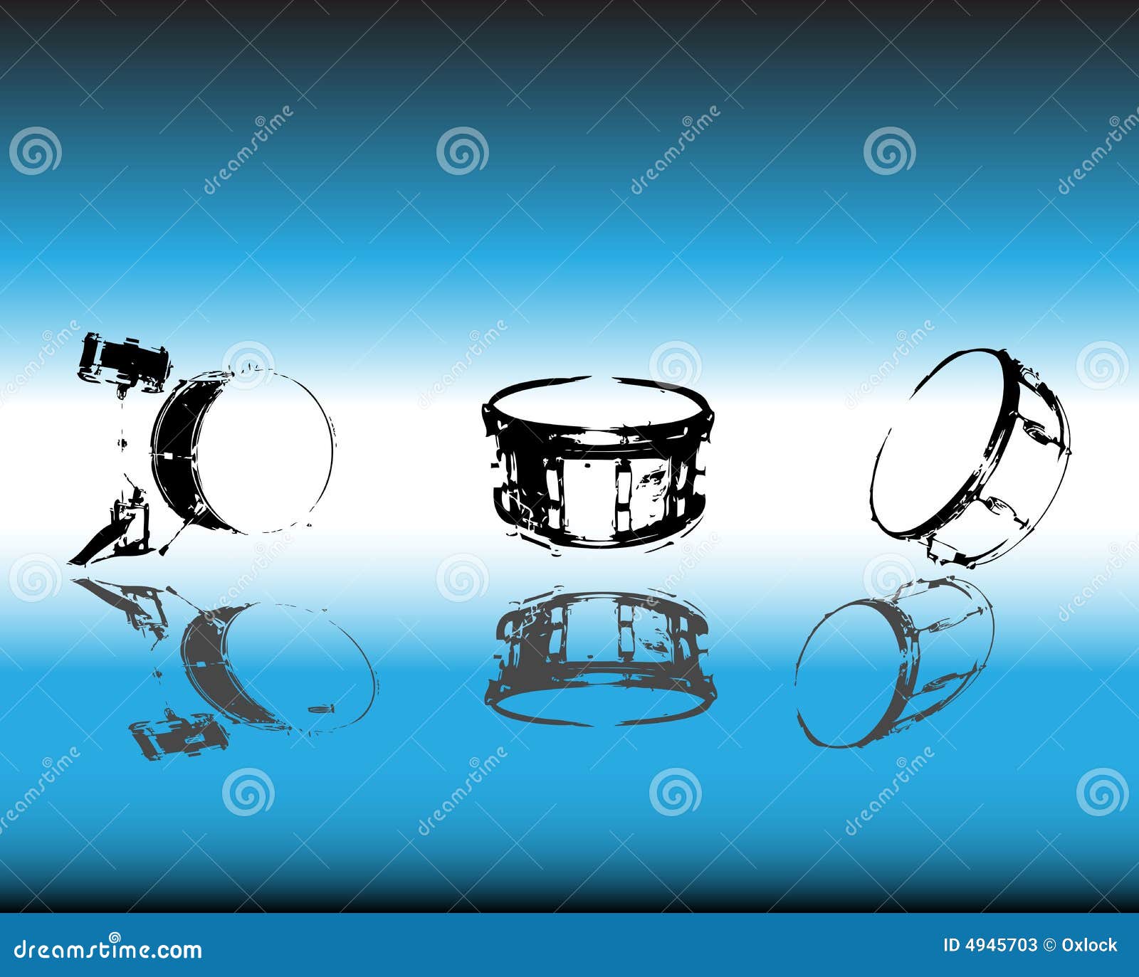 Percussion Cartoons, Illustrations & Vector Stock Images - 55402 ...