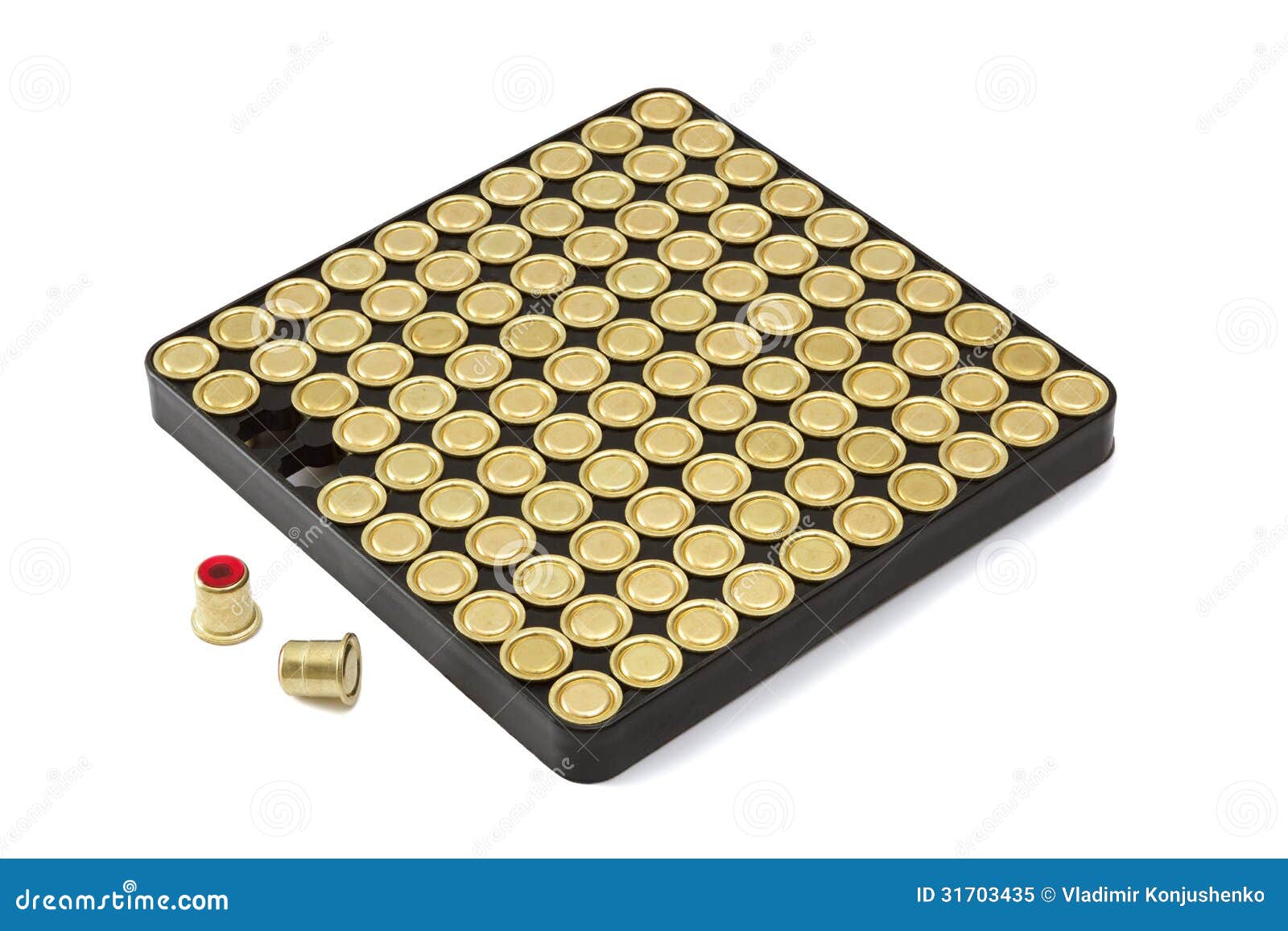 Percussion cap stock image. Image of ingredients, objects - 31703435