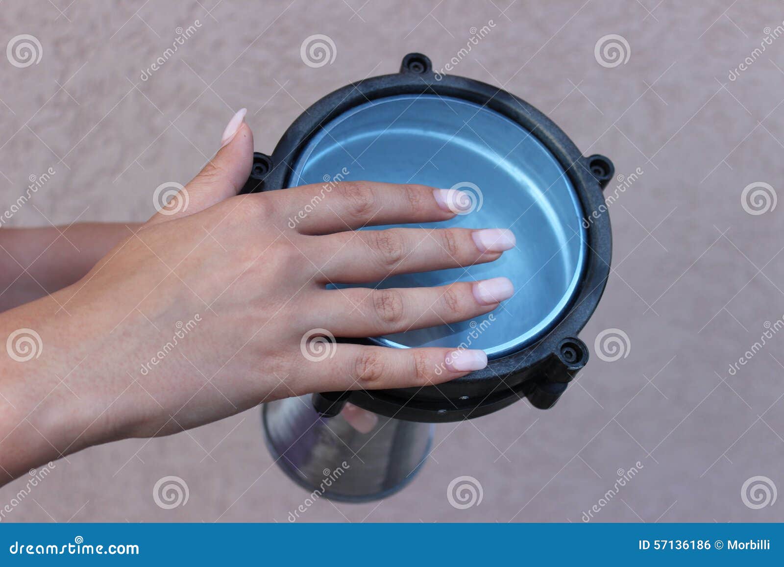 Percussion darbuka playing stock photo. Image of nphoto - 57136186