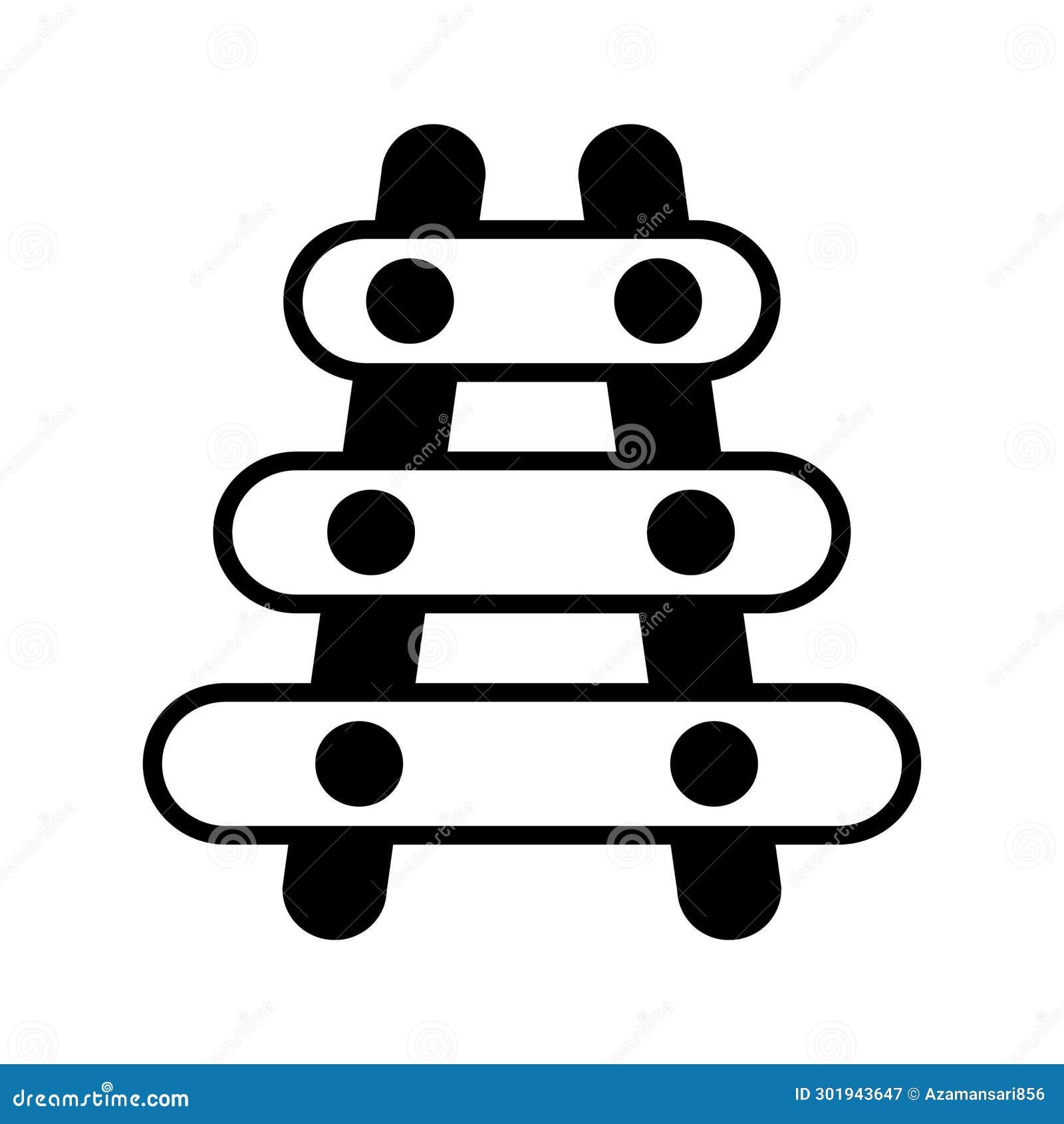 Percussion Music Instrument, Modern Design of Xylophone, Icon of ...