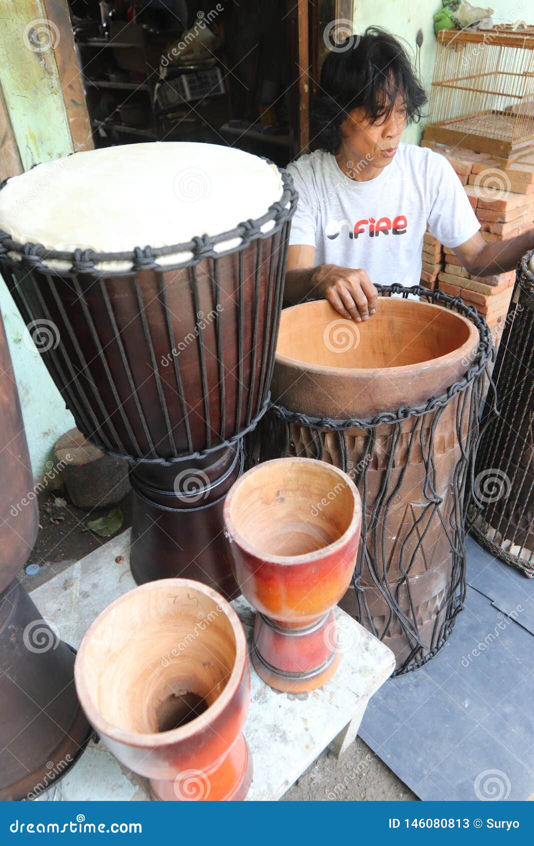 Percussion editorial stock photo. Image of percussion - 146080813