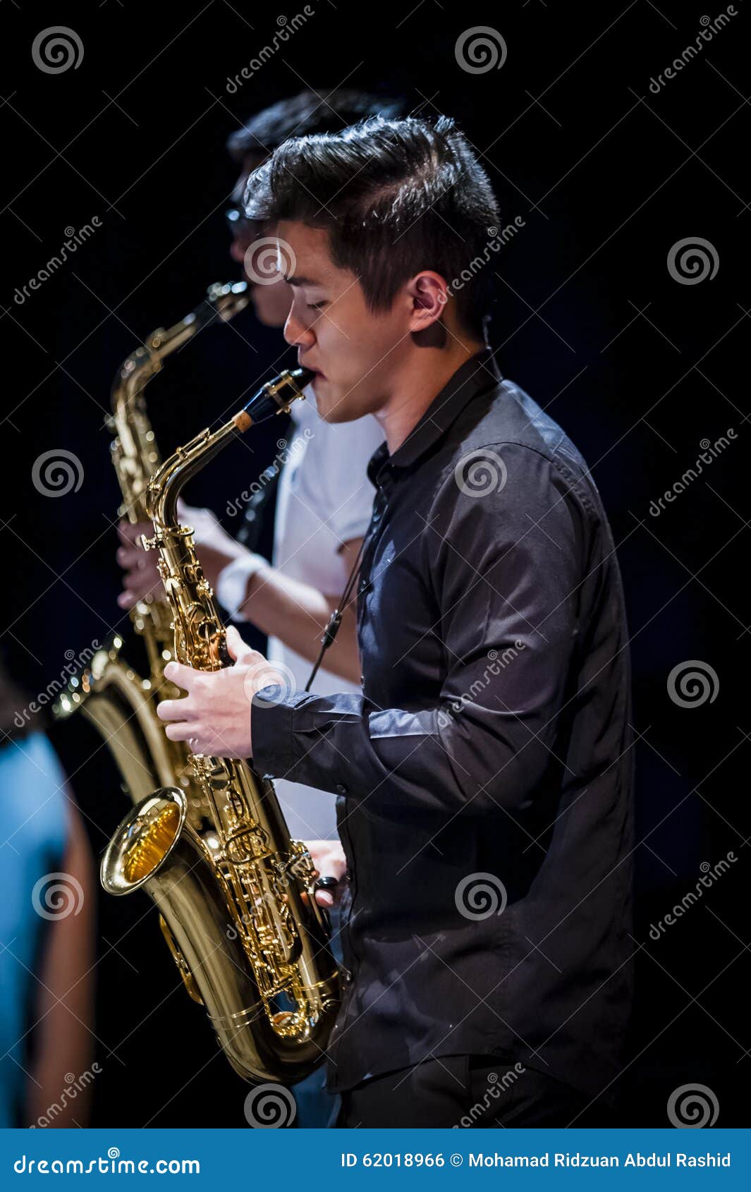 Percussion Player editorial photo. Image of player, objects - 62018966