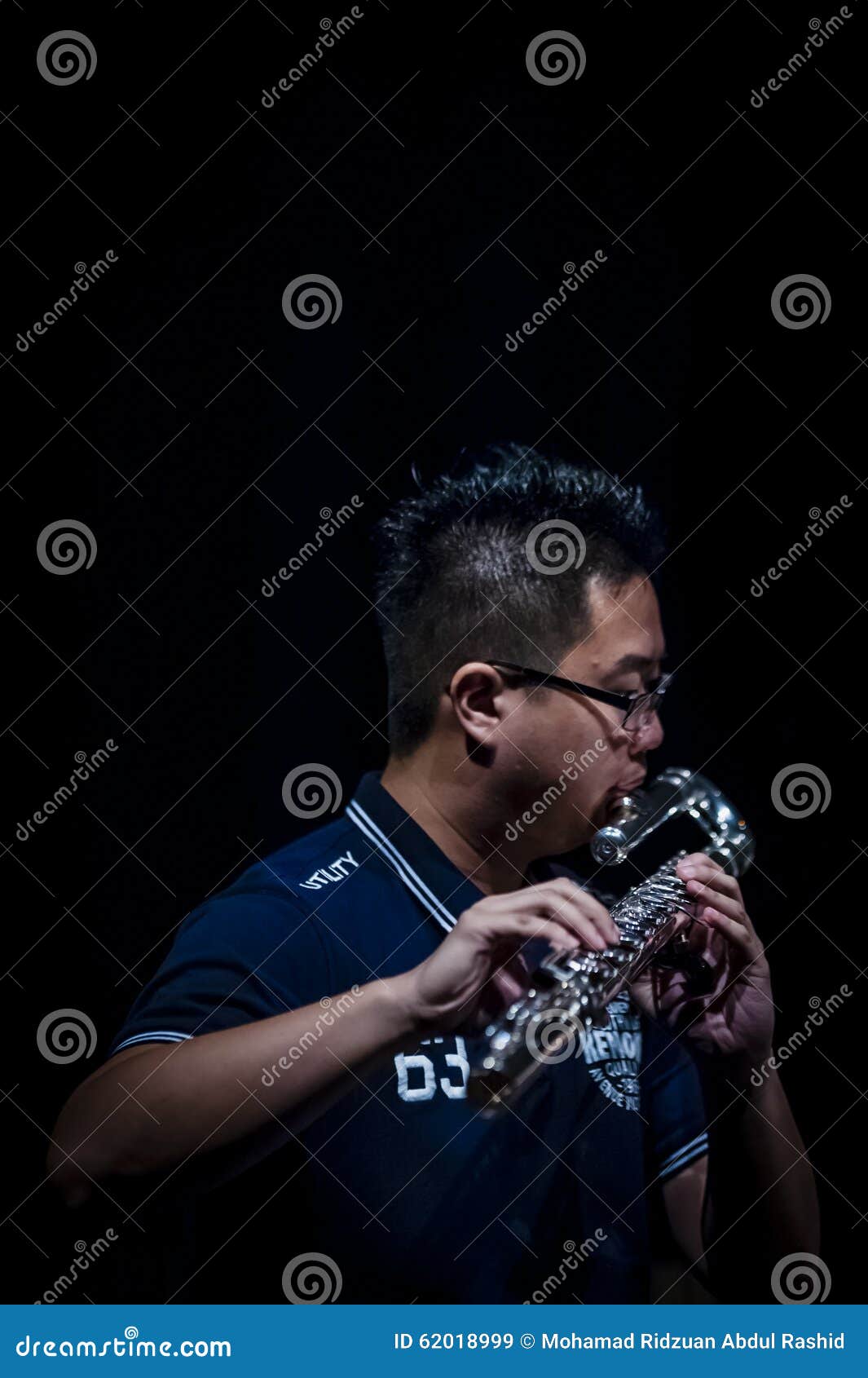 Percussion Player editorial stock image. Image of people - 62018999