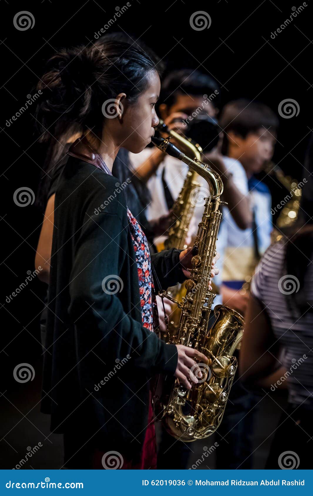 Percussion Player editorial photo. Image of notes, instrument - 62019036