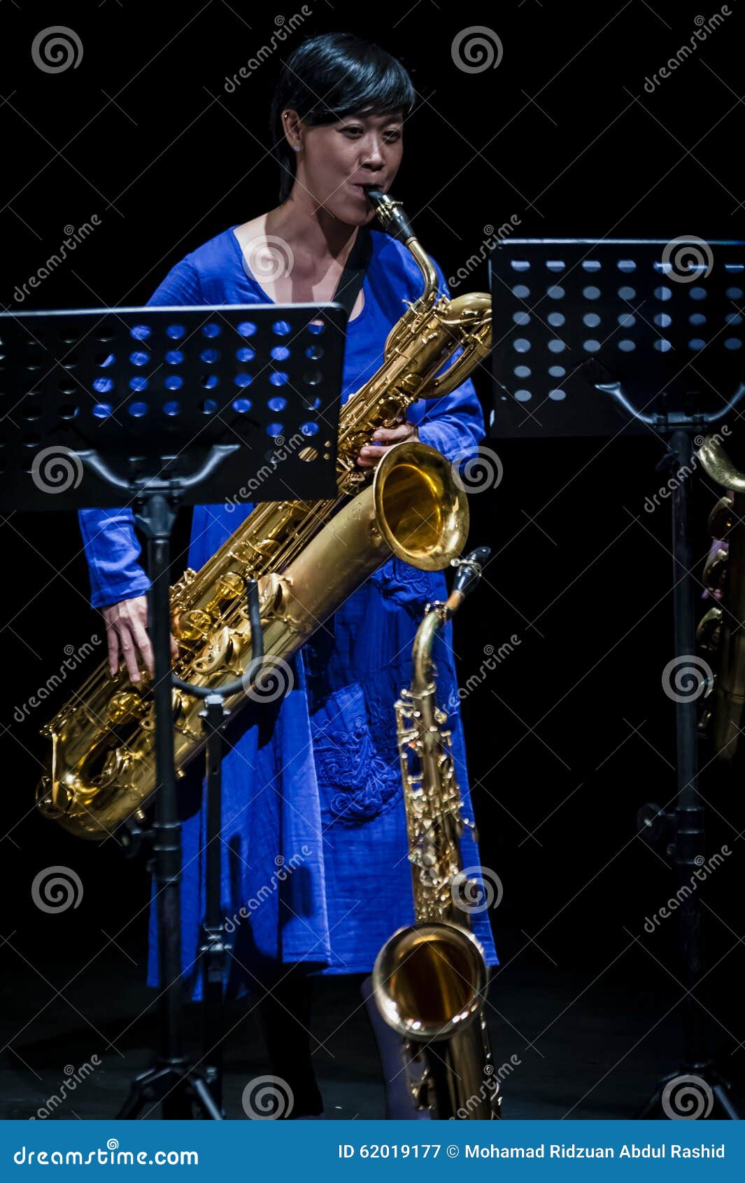 Percussion Player editorial photography. Image of people - 62019177