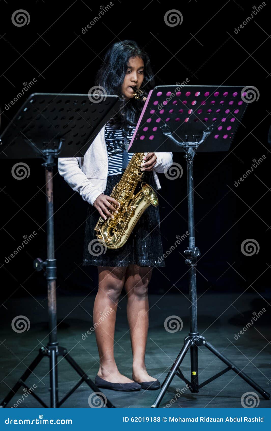 Percussion Player editorial stock photo. Image of stage - 62019188