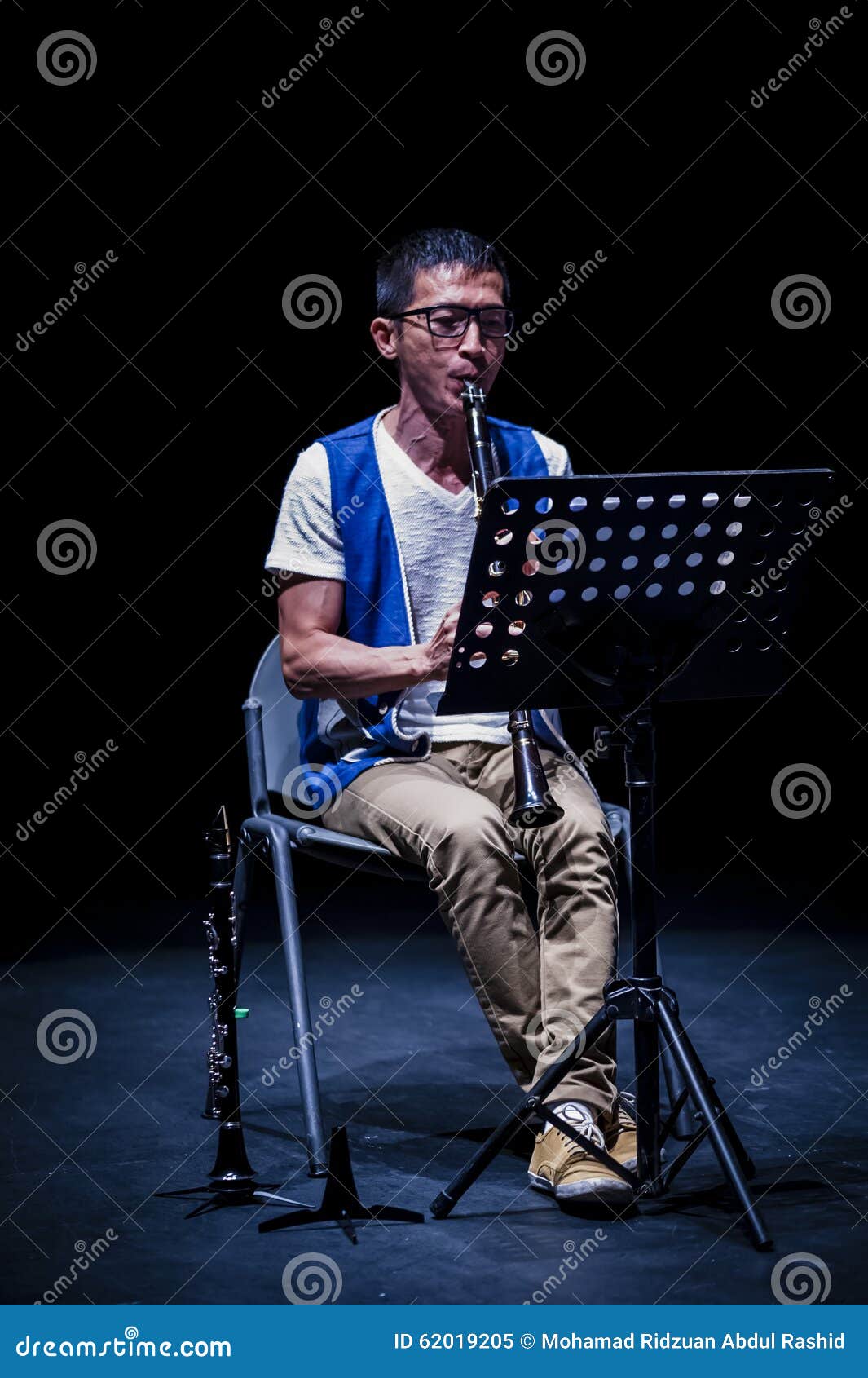 Percussion Player editorial image. Image of percussion - 62019205