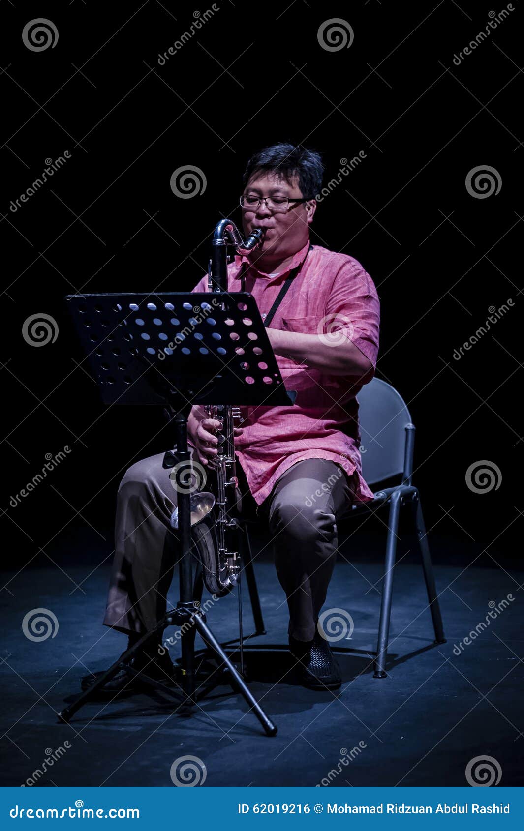 Percussion Player editorial photo. Image of people, life - 62019216