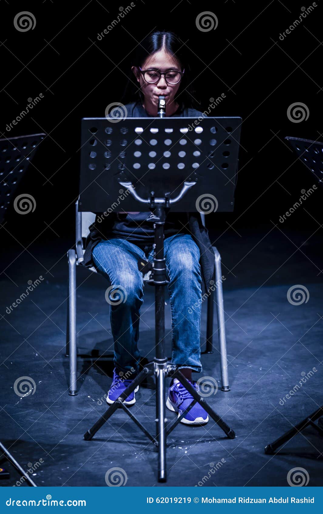 Percussion Player editorial stock image. Image of artists - 62019219