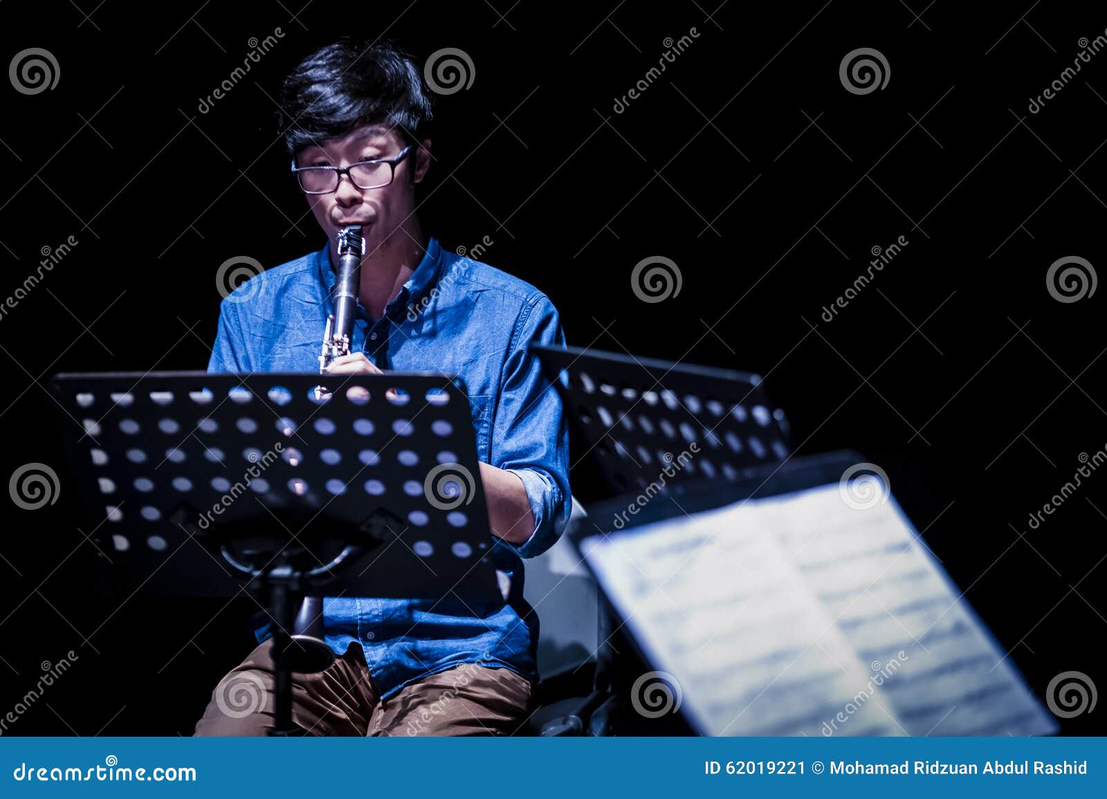 Percussion Player editorial photo. Image of industry - 62019221