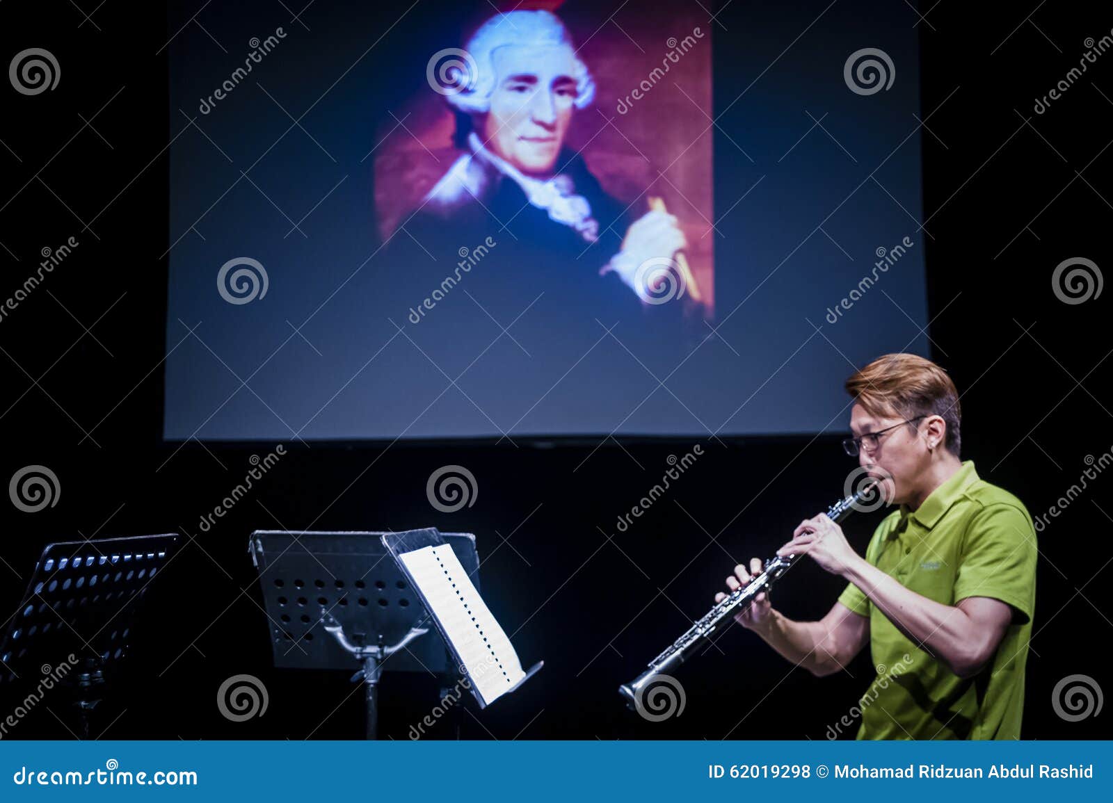 Percussion Player editorial stock photo. Image of sound - 62019298
