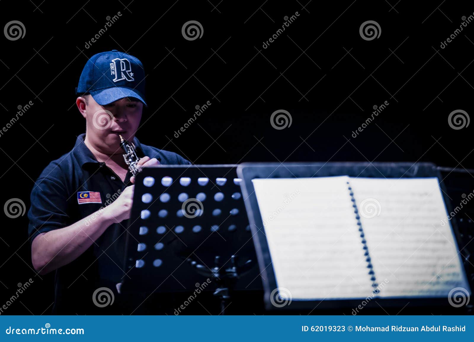 Percussion Player editorial stock photo. Image of percussion - 62019323