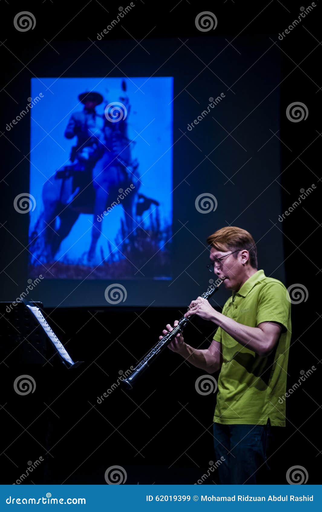 Percussion Player editorial stock image. Image of artists - 62019399