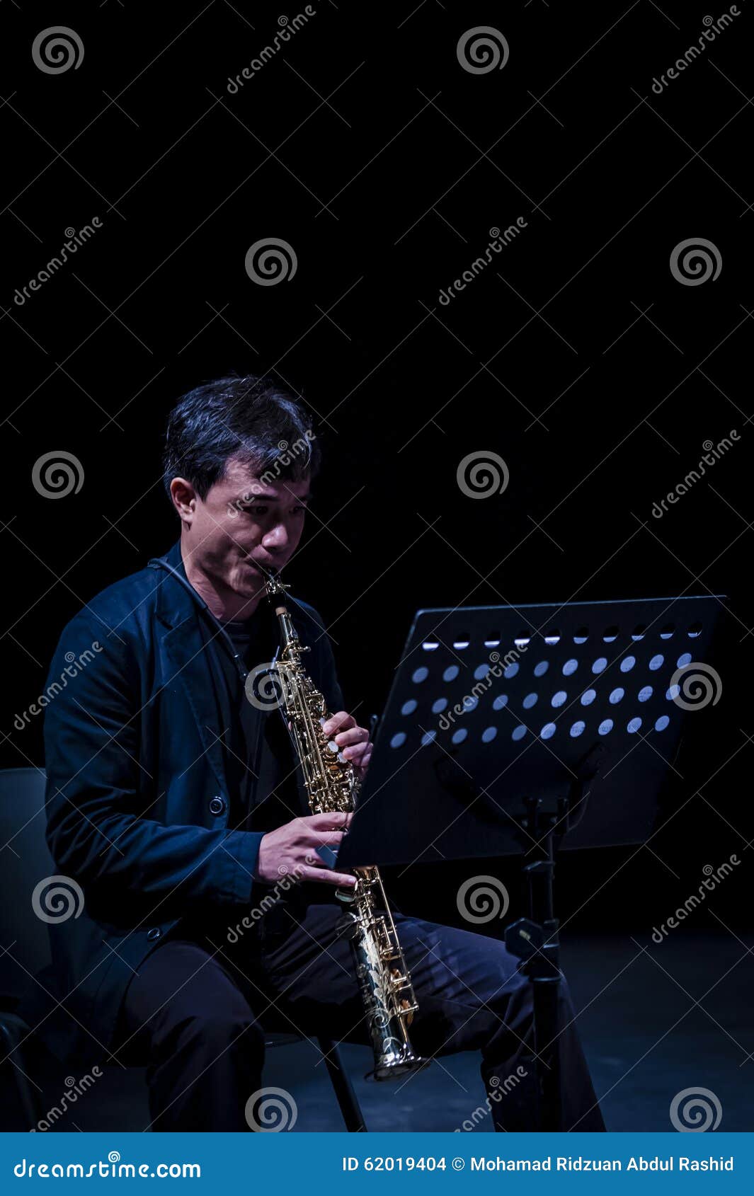 Percussion Player editorial stock image. Image of performing - 62019404