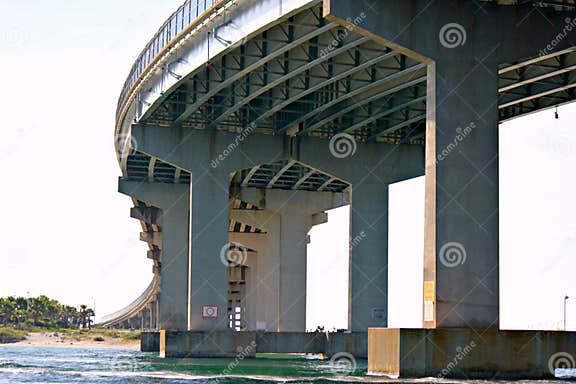 Perdido Pass Bridge stock photo. Image of alabama, pass - 26083048