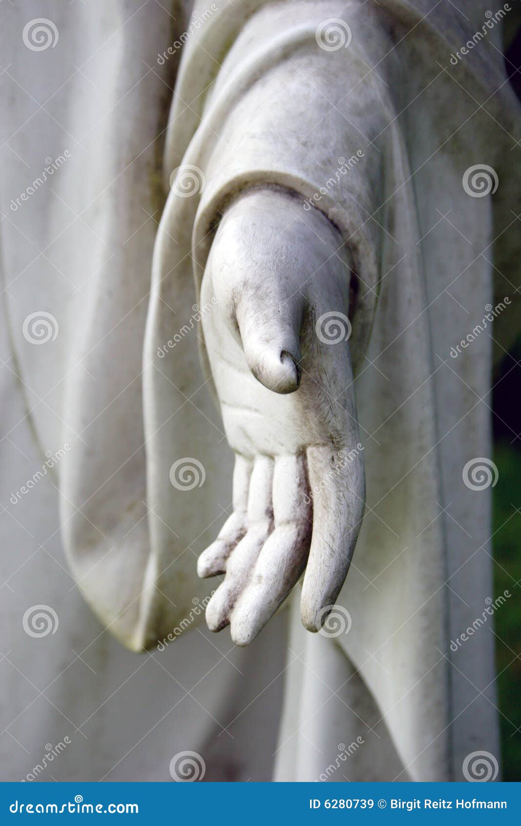 Perdone imagen de archivo. Imagen de dolor, mano, catedral - 6280739