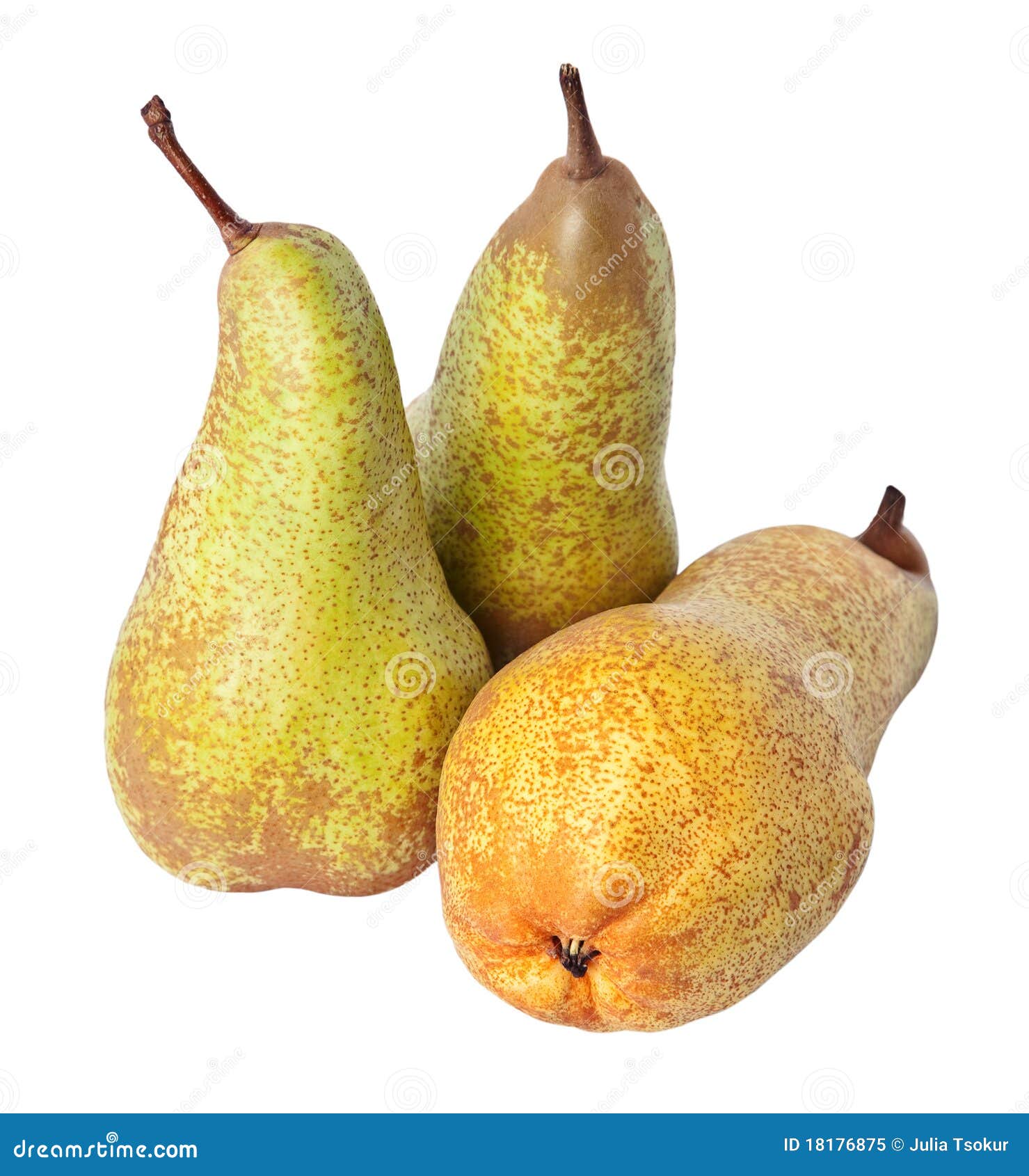 Peren stock afbeelding. Image of rijp, vers, voedsel - 18176875