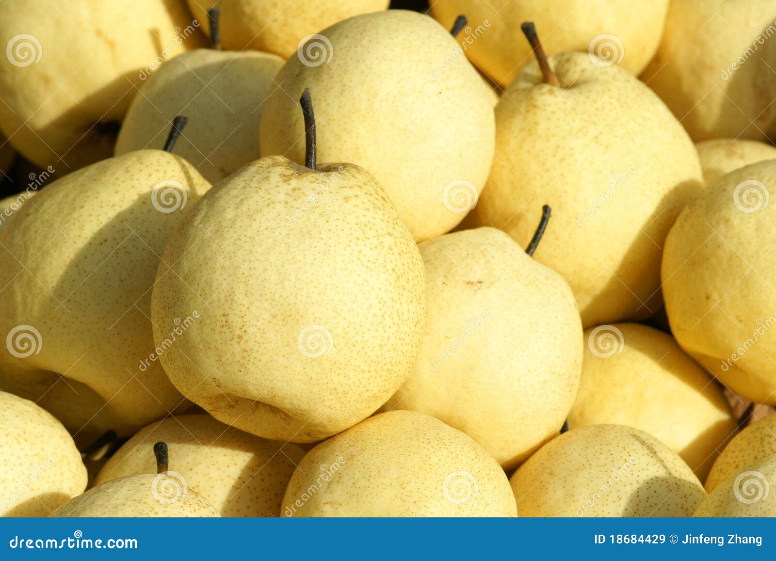 Peren stock afbeelding. Image of vegetariër, rijp, zoet - 18684429