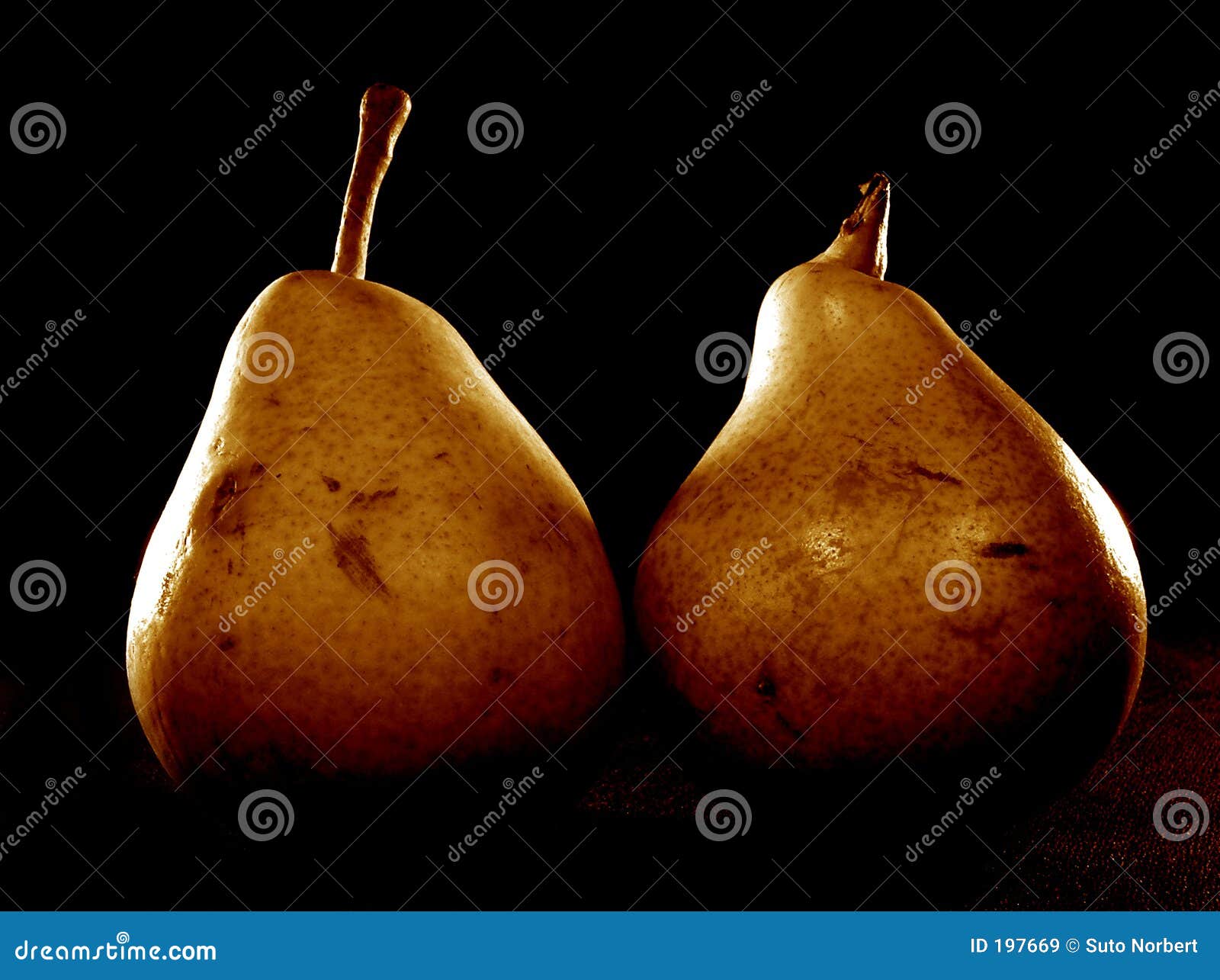 Peren stock afbeelding. Image of voedsel, vruchten, vers - 197669