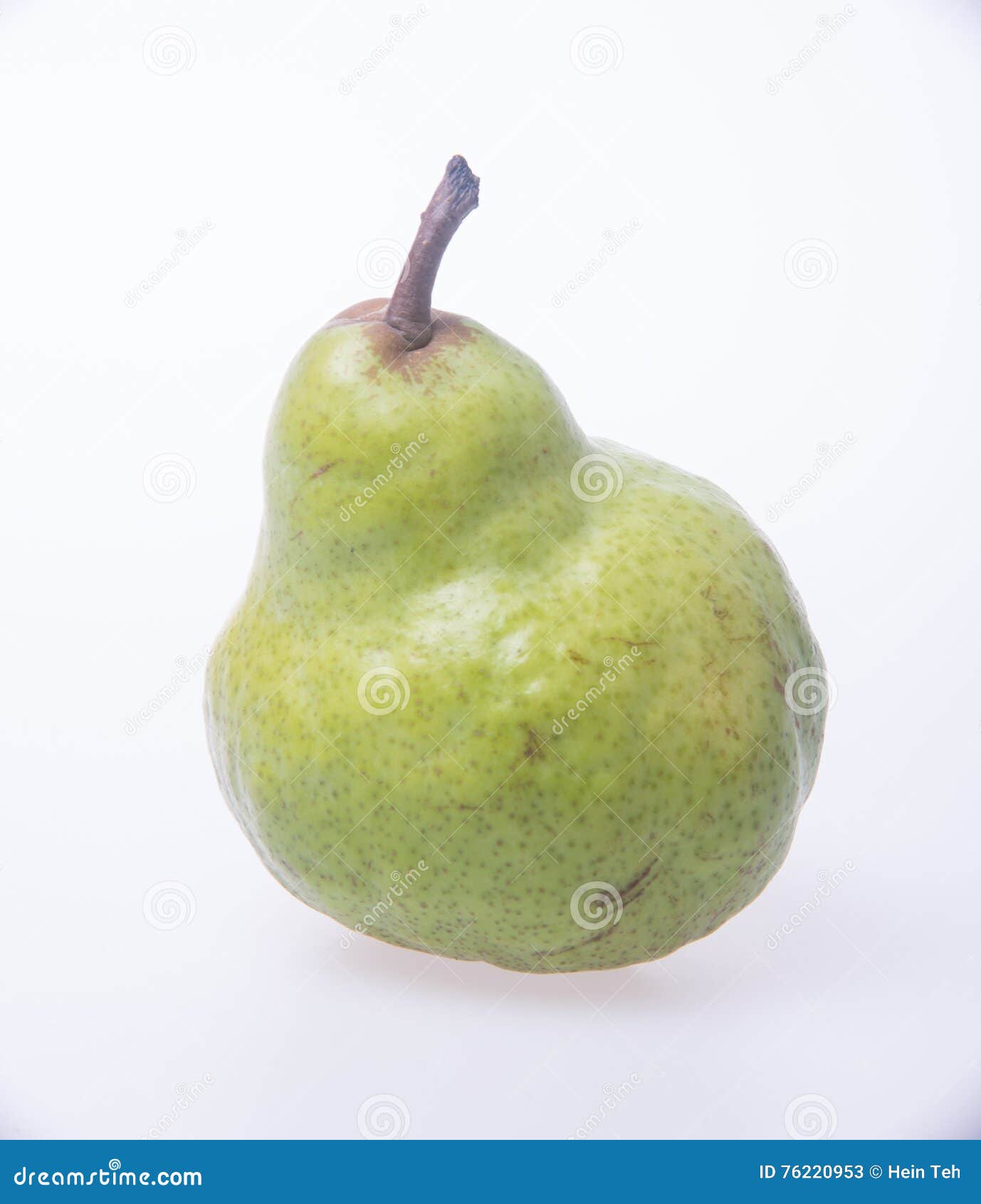 Peren of Groene Peren Op Een Achtergrond Stock Afbeelding - Image of ...