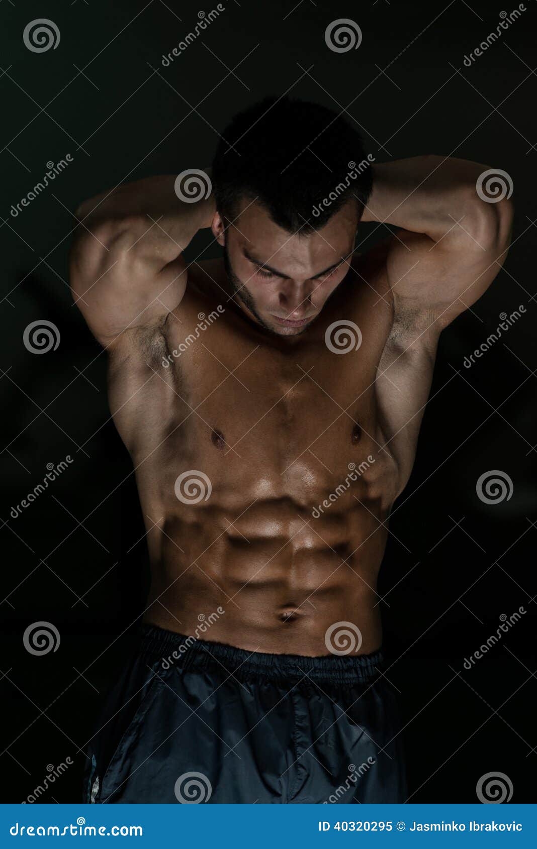 Perfect Abs stock image. Image of beauty, people, power - 40320295