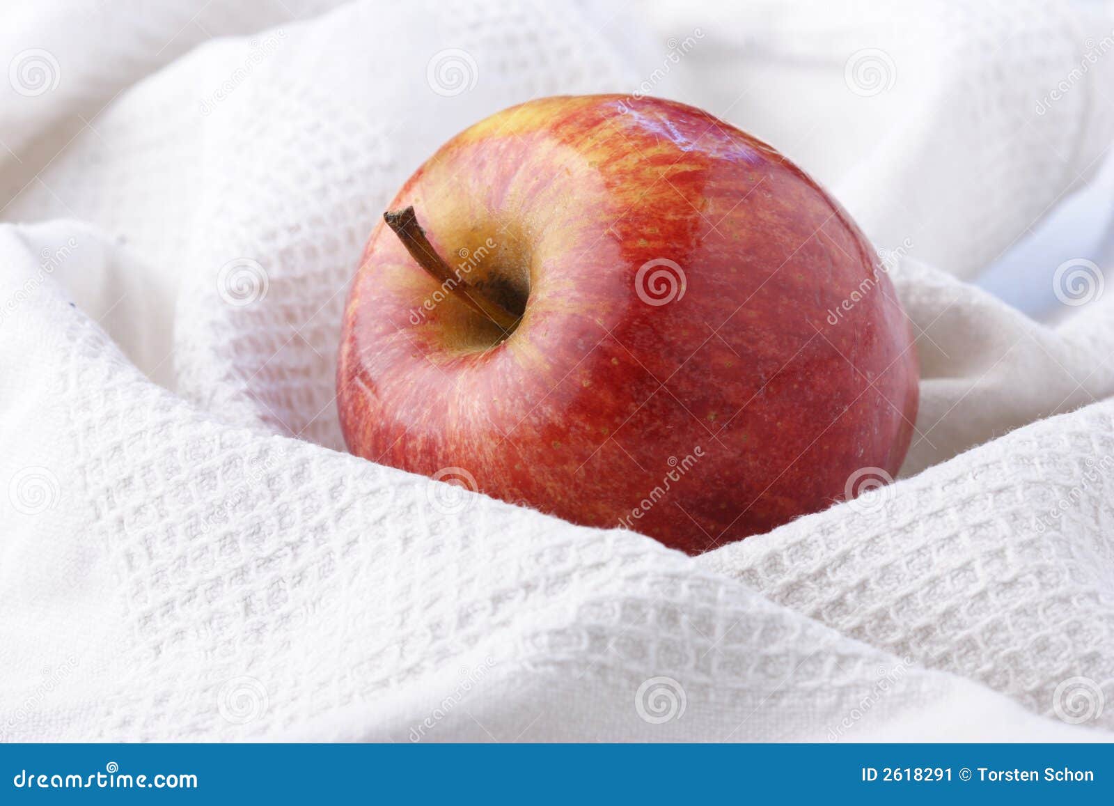 Perfect apple stock image. Image of nutrition, apple, security - 2618291