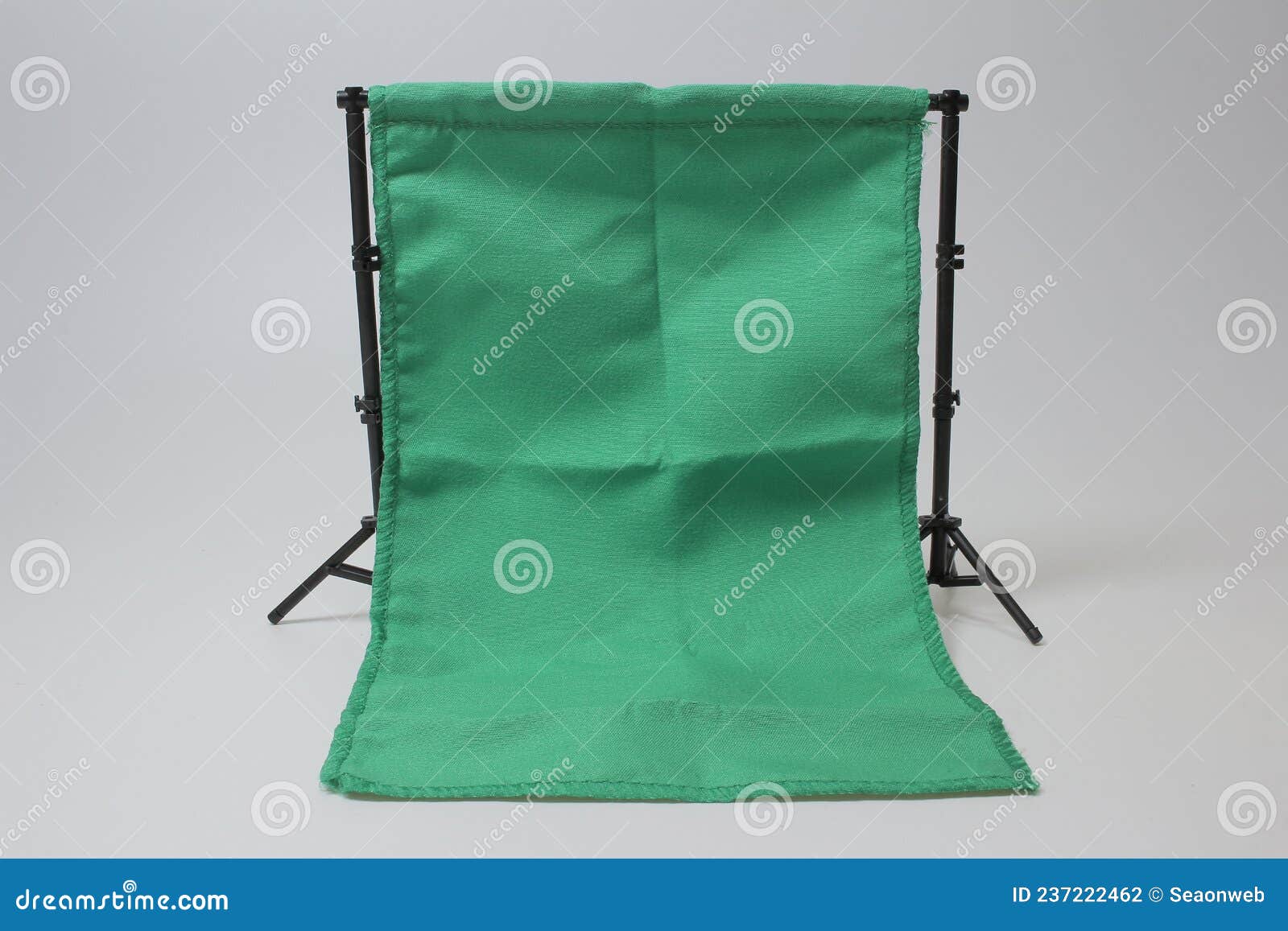A Perfect Backdrop for Any Screen or Chroma Key Video Production Stock ...