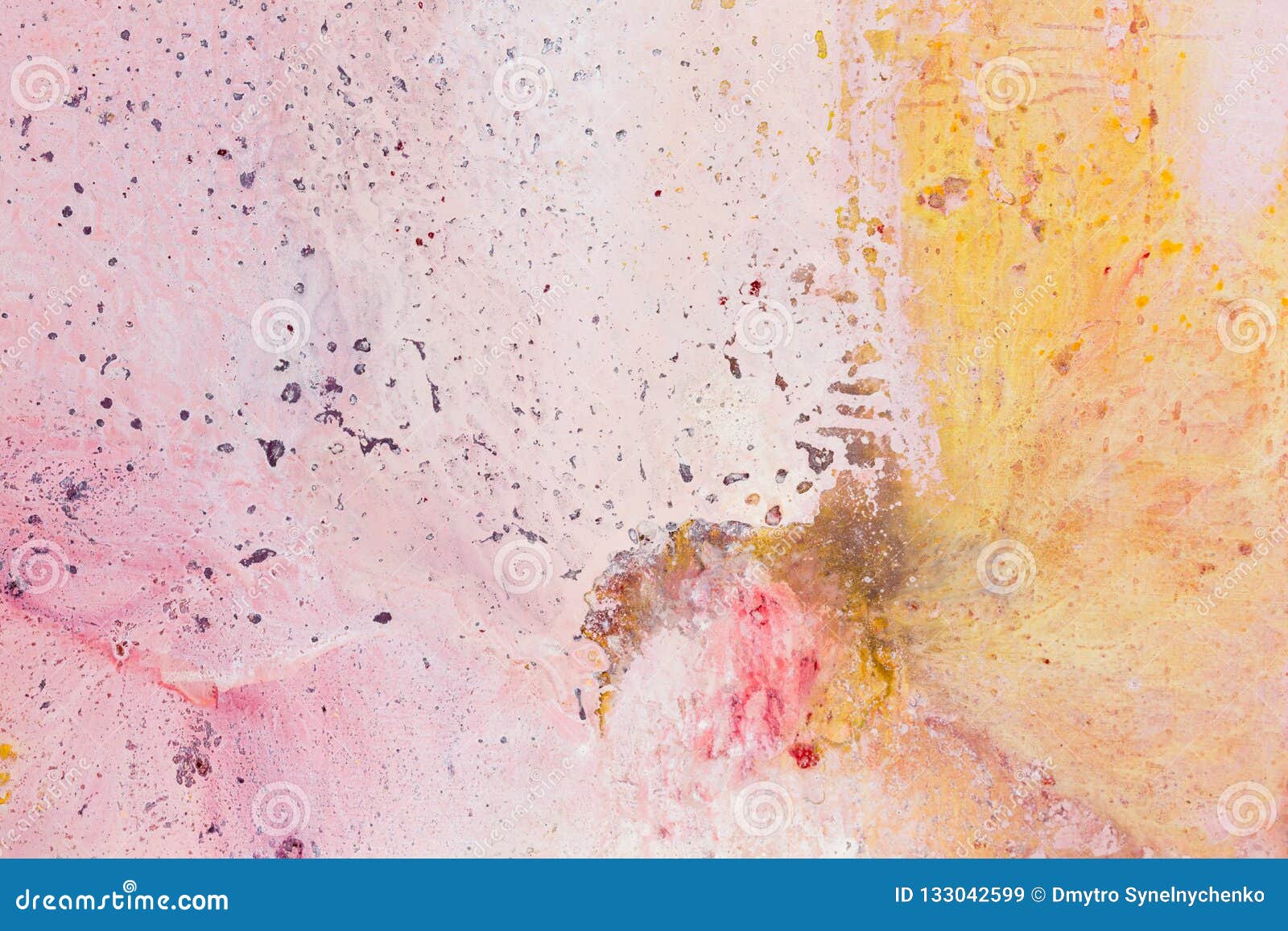 Perfect Background in Adorable Light Tone for Interior. Stock ...