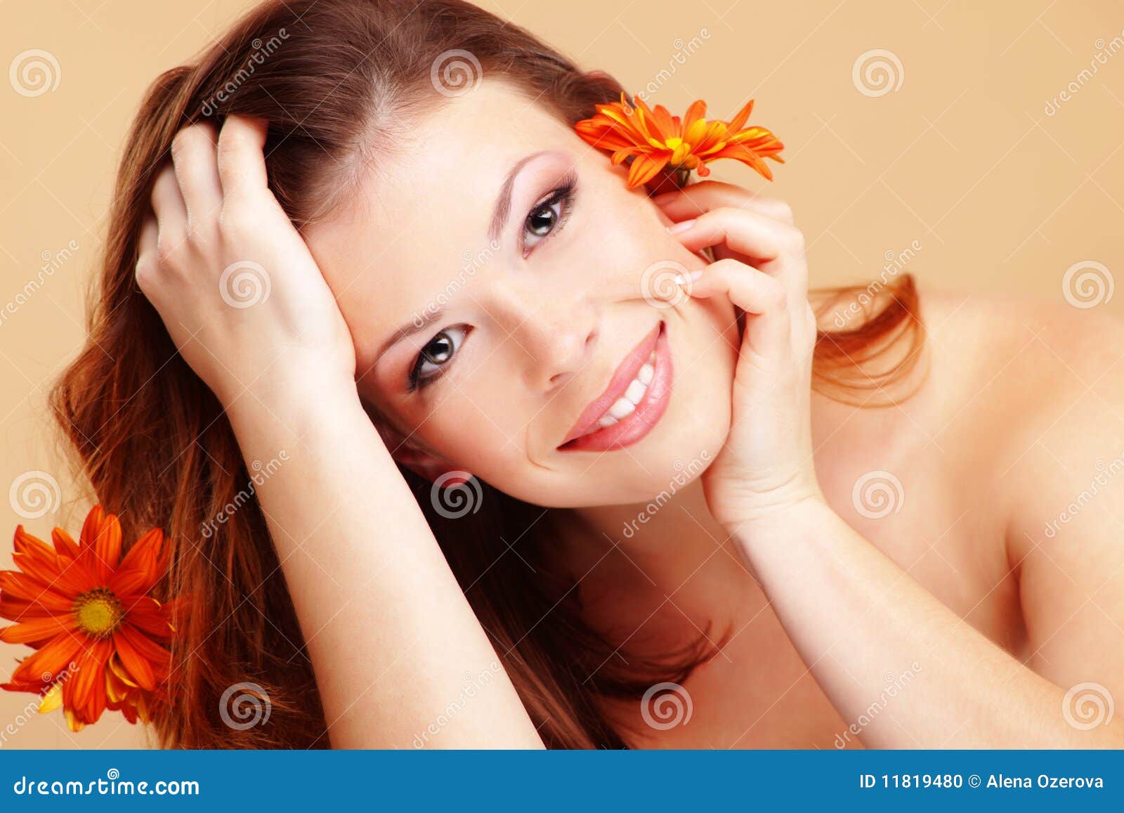 Perfect beauty stock photo. Image of face, beauty, charming - 11819480