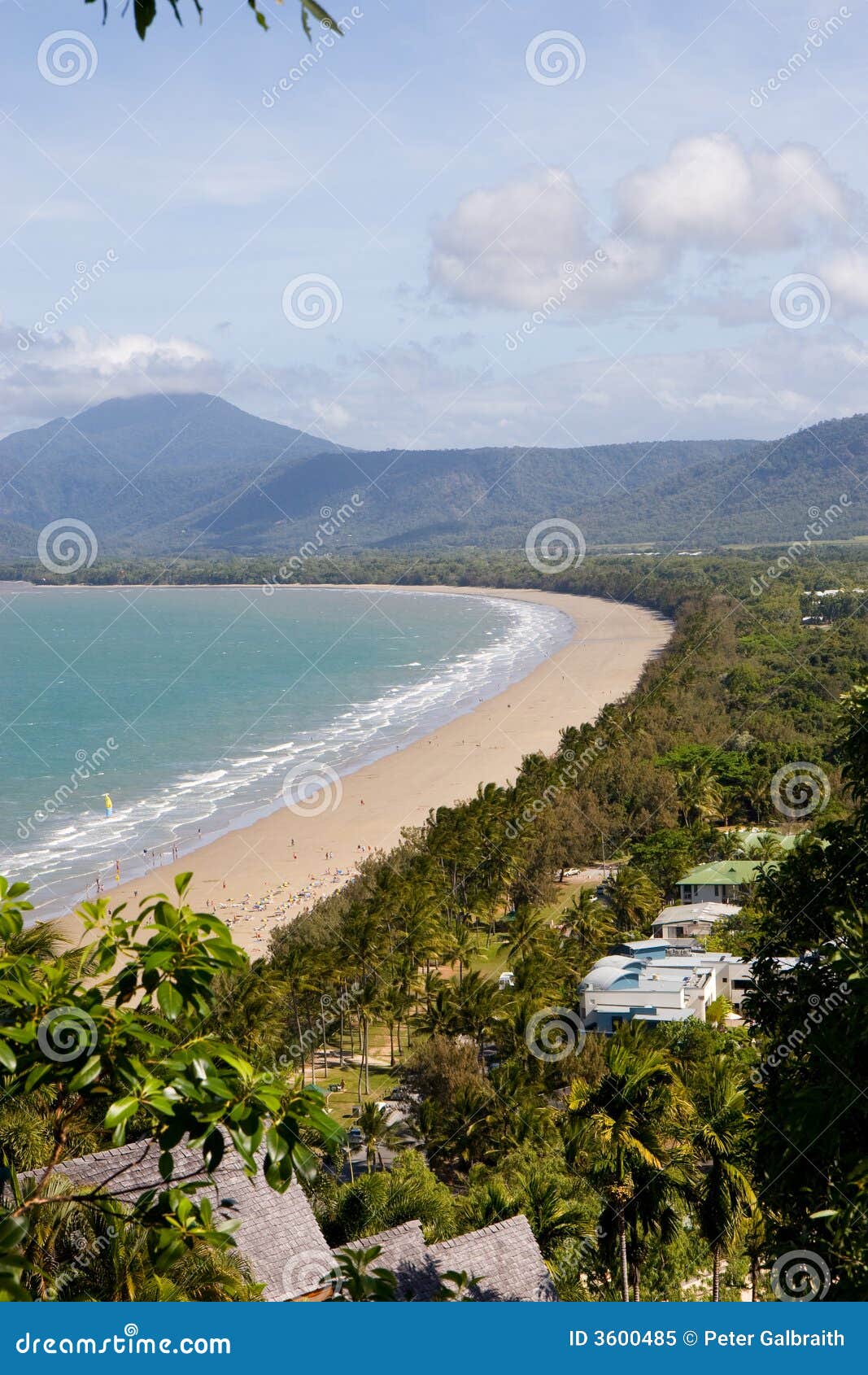 The Perfect Bend stock image. Image of beach, ocean, sandy - 3600485