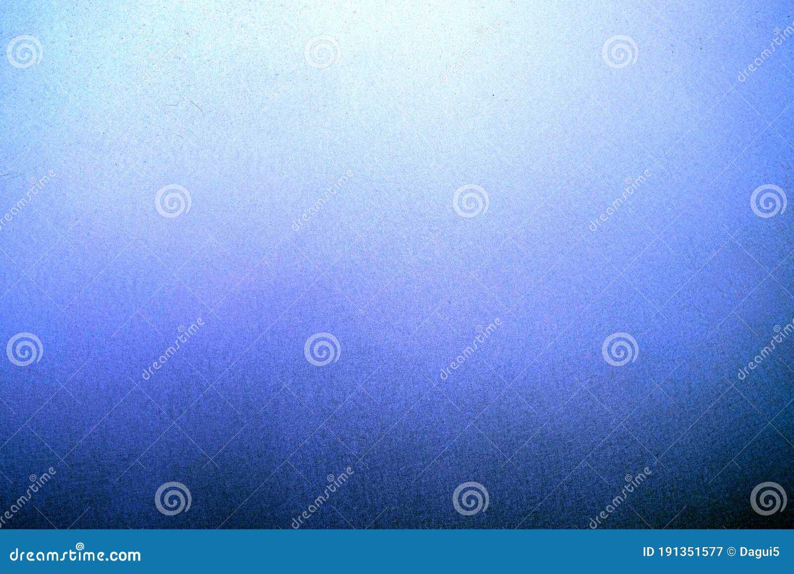 Perfect Blue Metallic Graduated Background. Stock Image - Image of ...