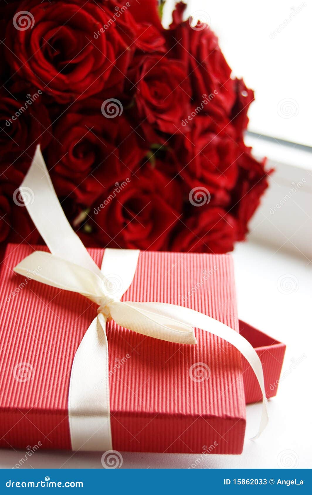 Perfect box stock image. Image of aroma, romance, gift - 15862033