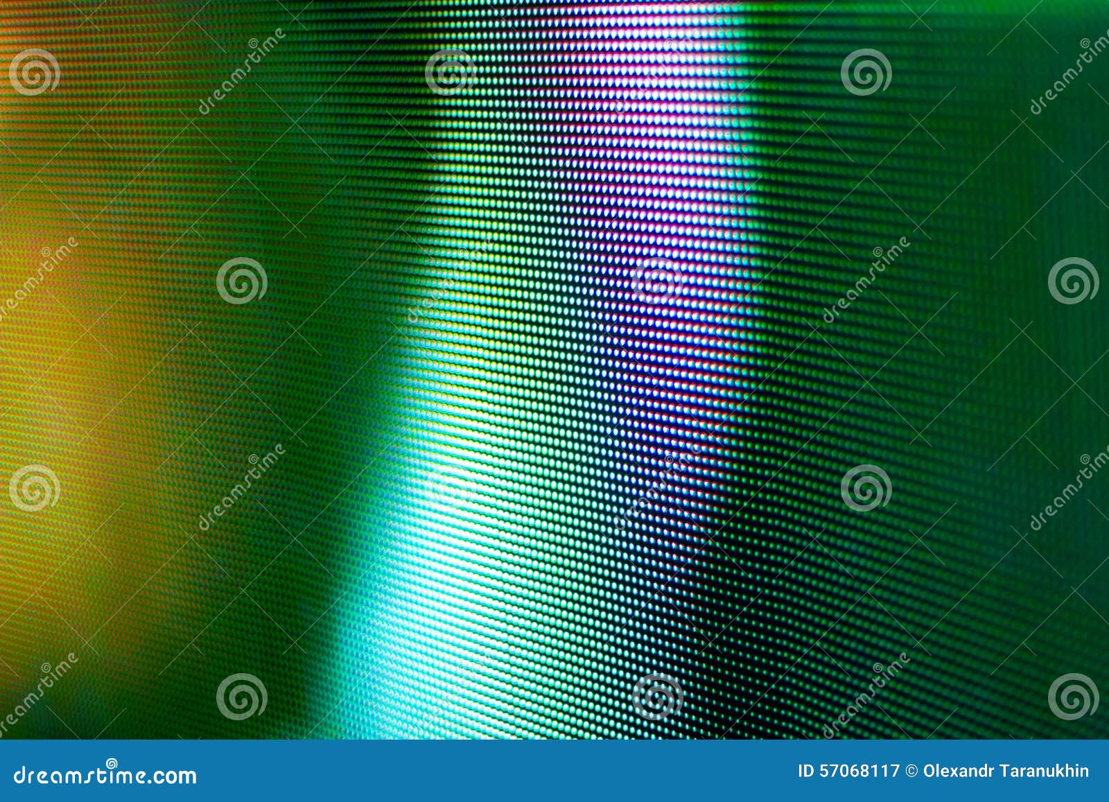 Perfect Bright LED Smd Screen Stock Image - Image of texture, blue ...