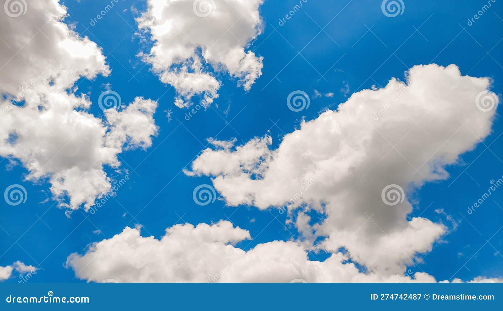 Perfect Cloud and Blue Sky Wallpaper for Mobile Phones? Stock Image ...