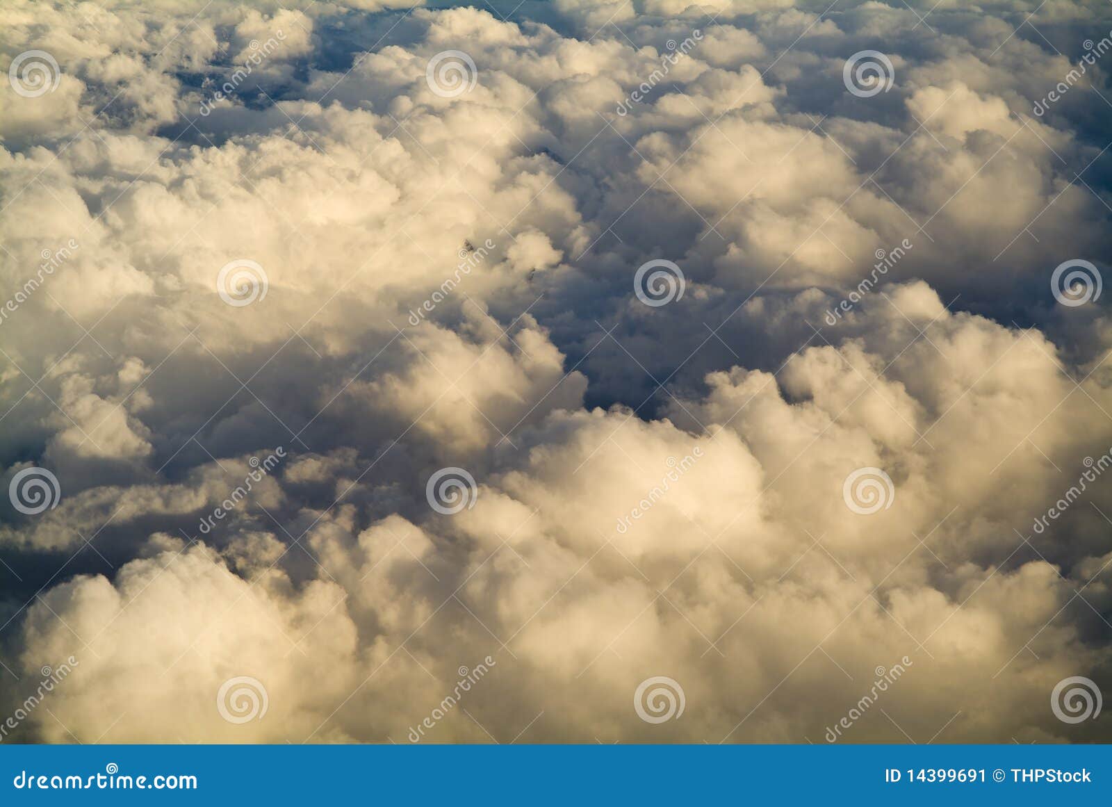 Perfect Clouds stock image. Image of spiritual, heavens - 14399691